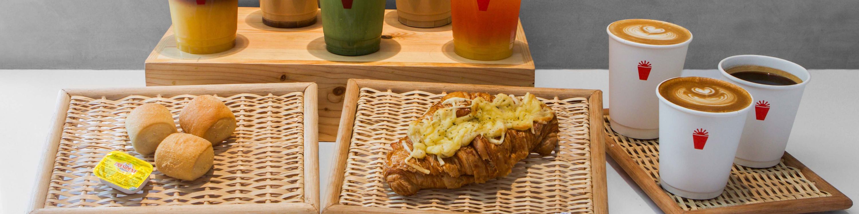 Angkan Coffee - Capitol Commons delivery in Pasig City| Food Delivery ...