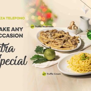 Pizza Telefono - Tomas Morato delivery in Quezon City| Food Delivery ...