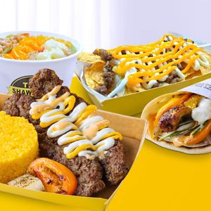 Shawarma Shack - PG Talon delivery in Las Pinas City| Food Delivery Las ...