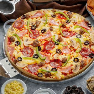 Pizza Pisa - Cooyeesan Hotel Plaza Menu, Price | Food Delivery Baguio ...