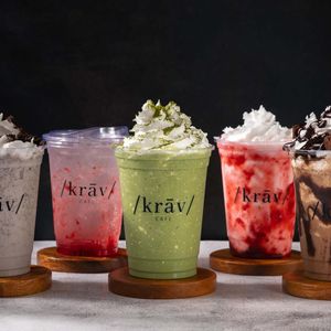 krāv cafe - San Pablo Menu, Price | Food Delivery San Pablo Laguna ...