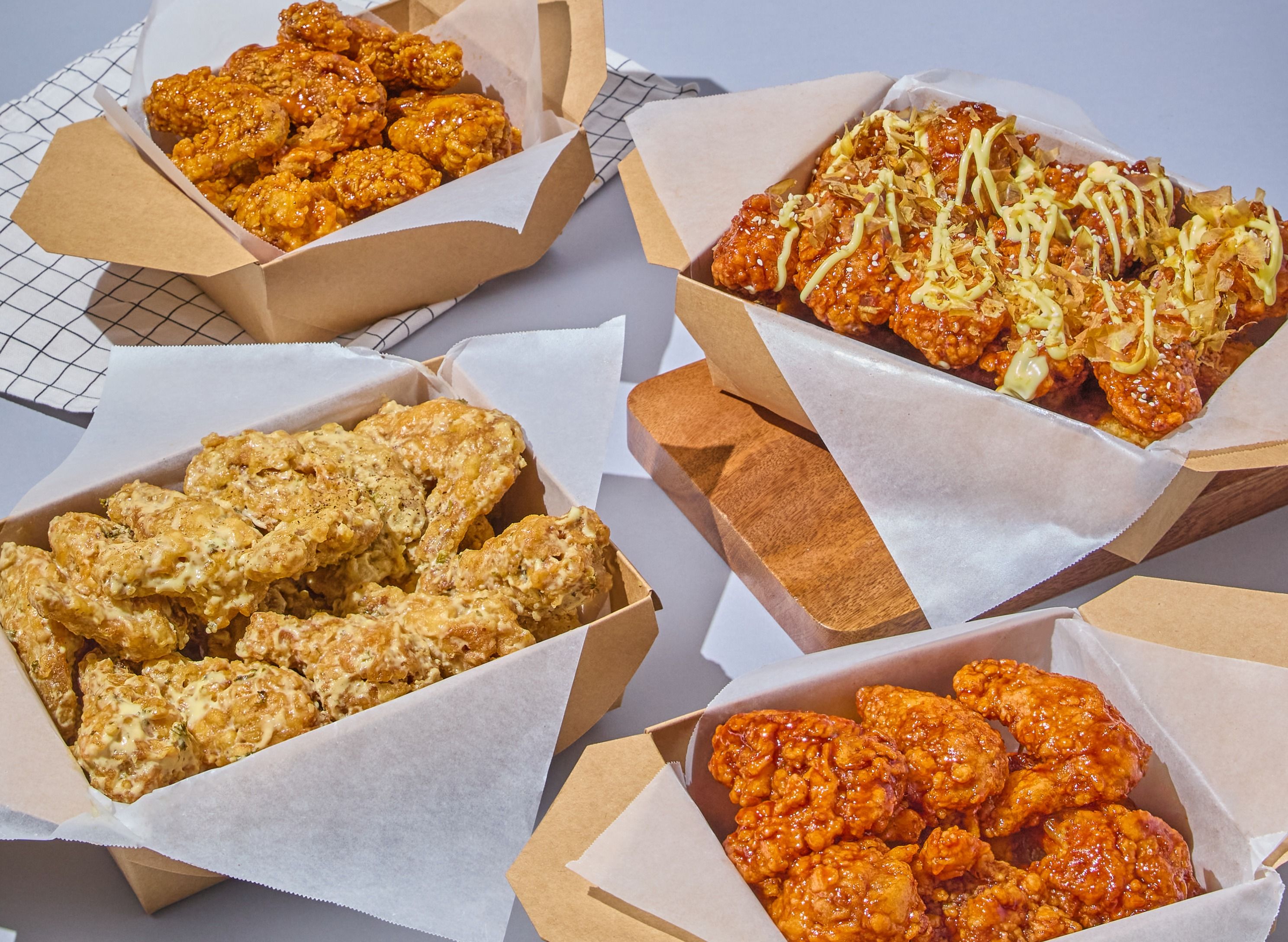 Chicken United menu delivery | Order food online | foodpanda