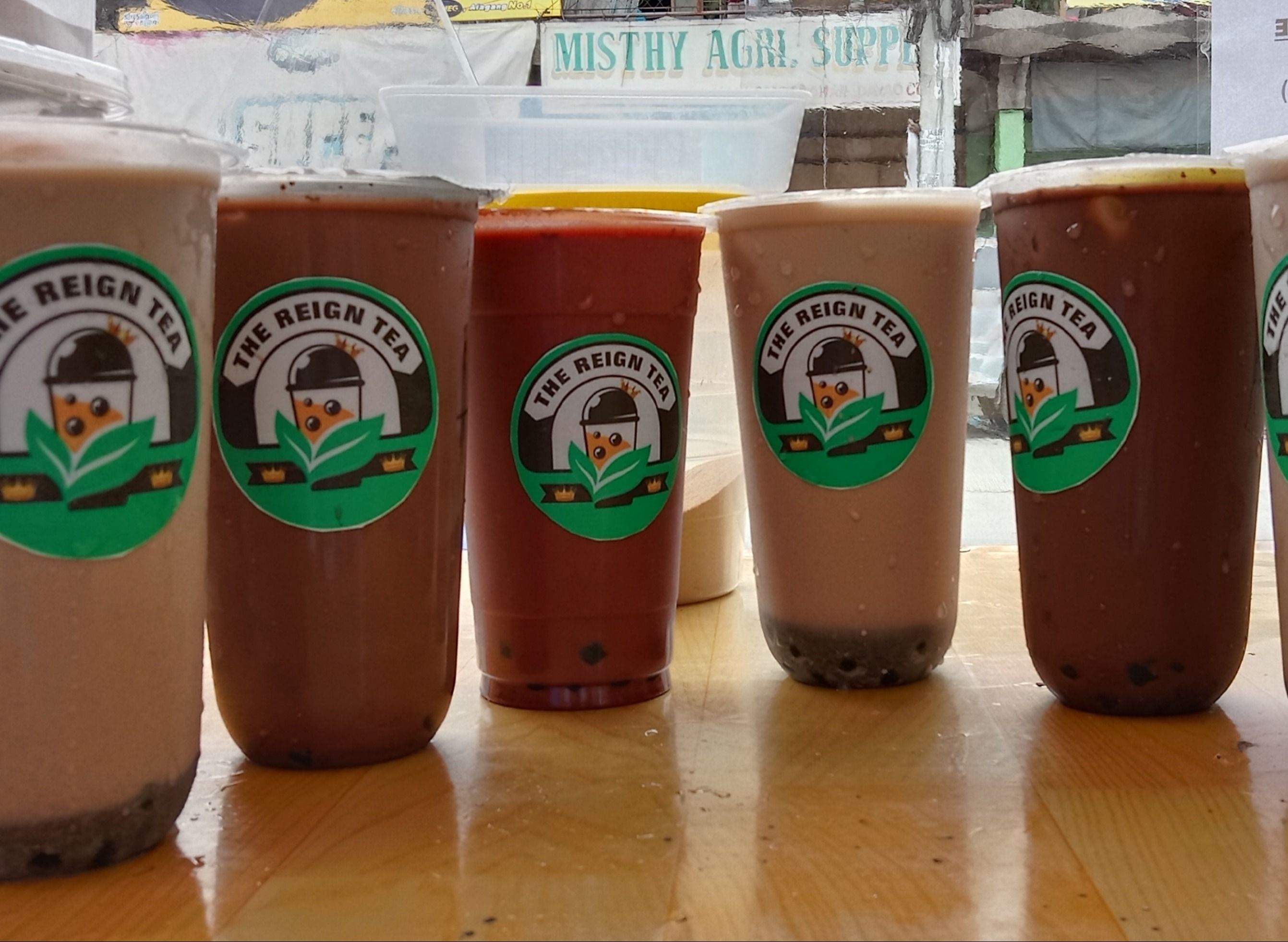 The Reign Tea - Toril delivery in Davao City Davao del Sur| Food ...