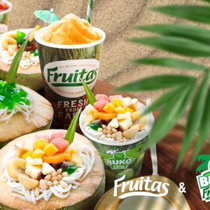 Fruitas - SM Center Pasig Menu, Price | Food Delivery Pasig City ...