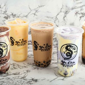 Yu Chin Dragon Pearl Milktea - Bata delivery in Bacolod City Negros ...