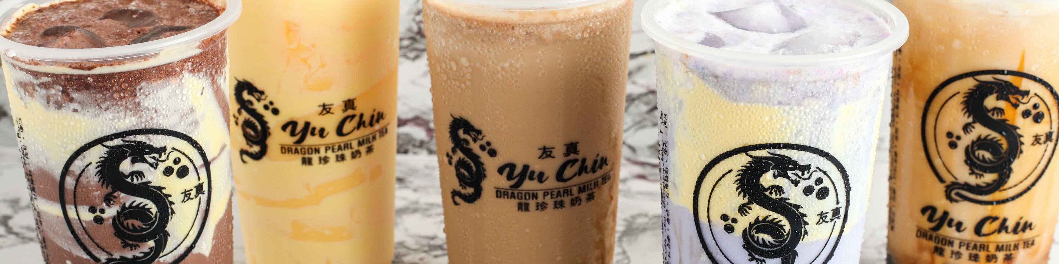 Yu Chin Dragon Pearl Milktea - Bata delivery in Bacolod City Negros ...