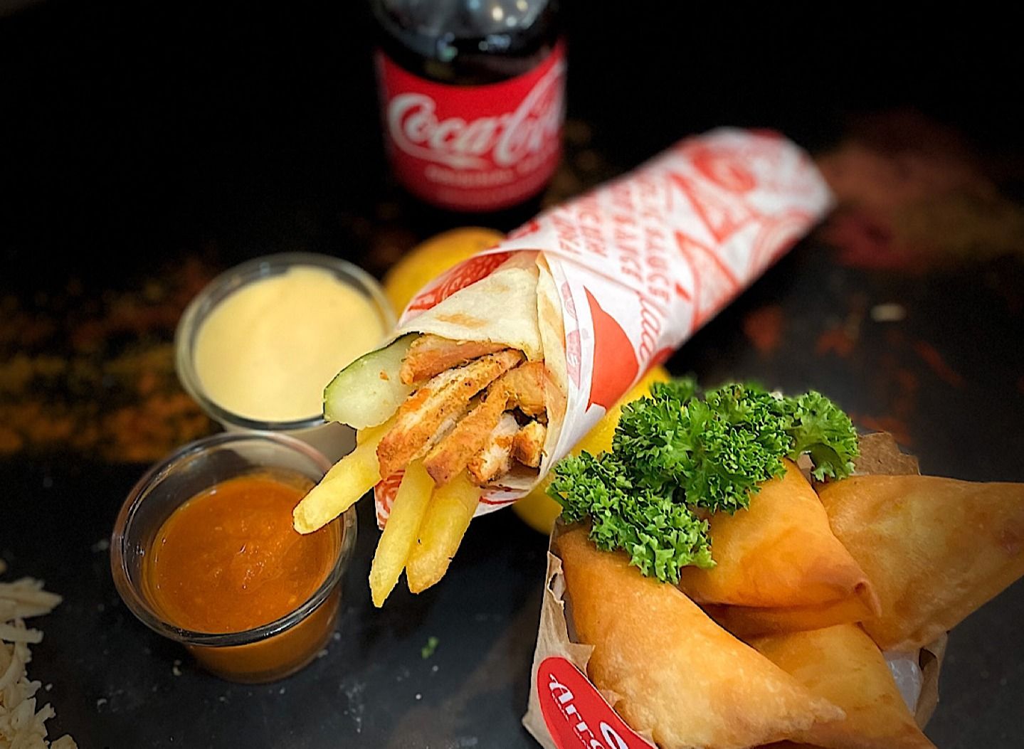 Arraboo.ph - San Vicente delivery in Tarlac City Tarlac| Food Delivery ...