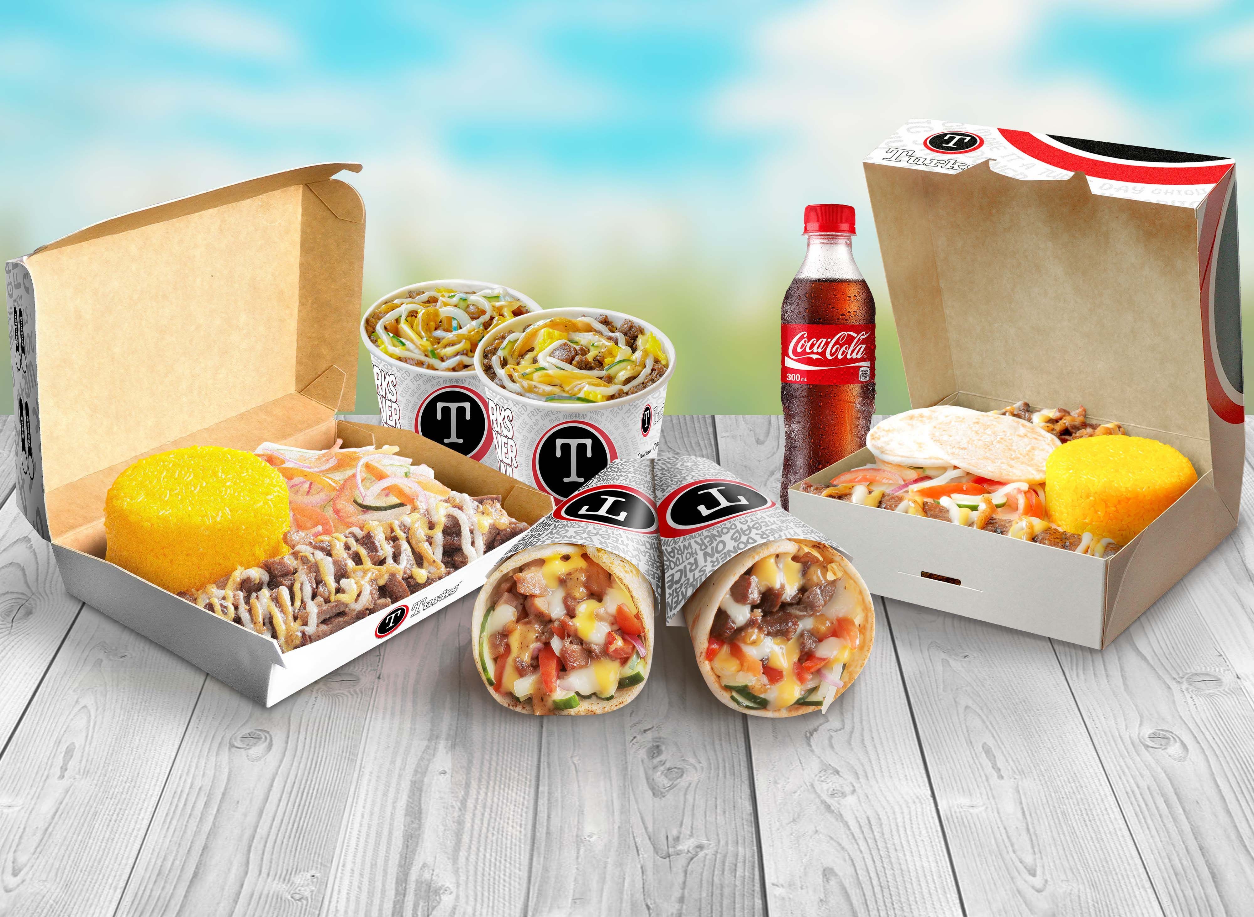 Turks menu delivery Order food online foodpanda