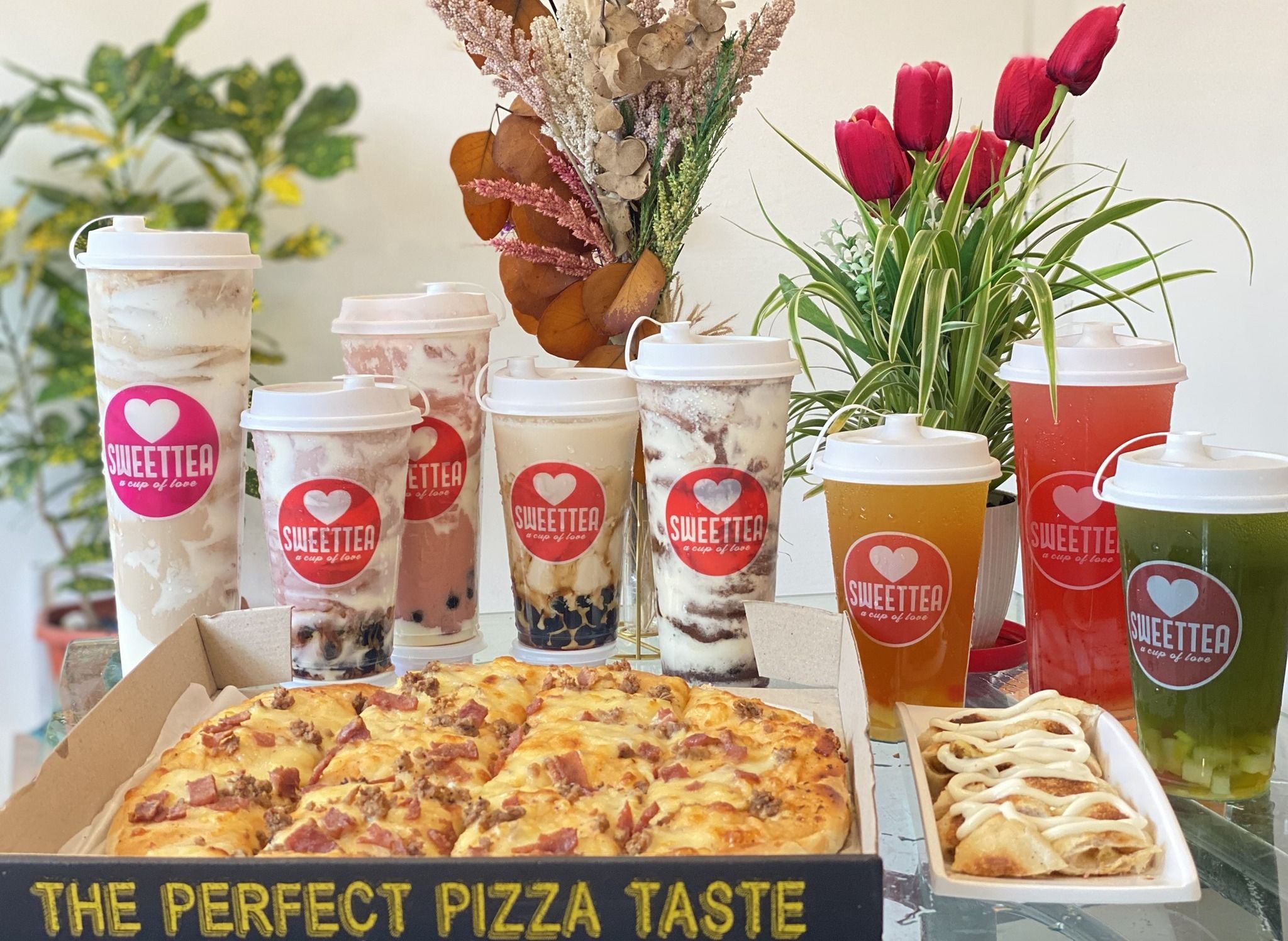 SweetTea - Sta. Ana delivery in Manila| Food Delivery Manila | foodpanda