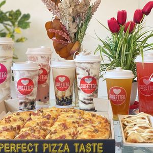 SweetTea - Sta. Ana Menu, Price | Food Delivery Manila | foodpanda