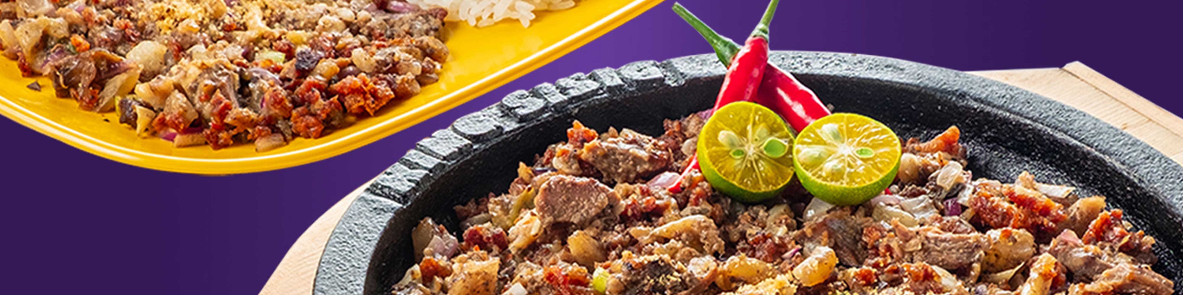 King Sisig - Isetann delivery in Manila| Food Delivery Manila | foodpanda