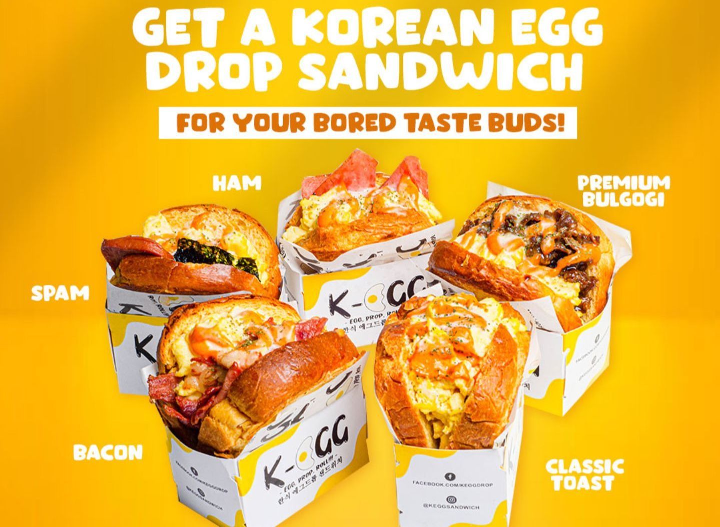 K-Egg - Santa Ana San Mateo delivery in San Mateo| Food Delivery San ...
