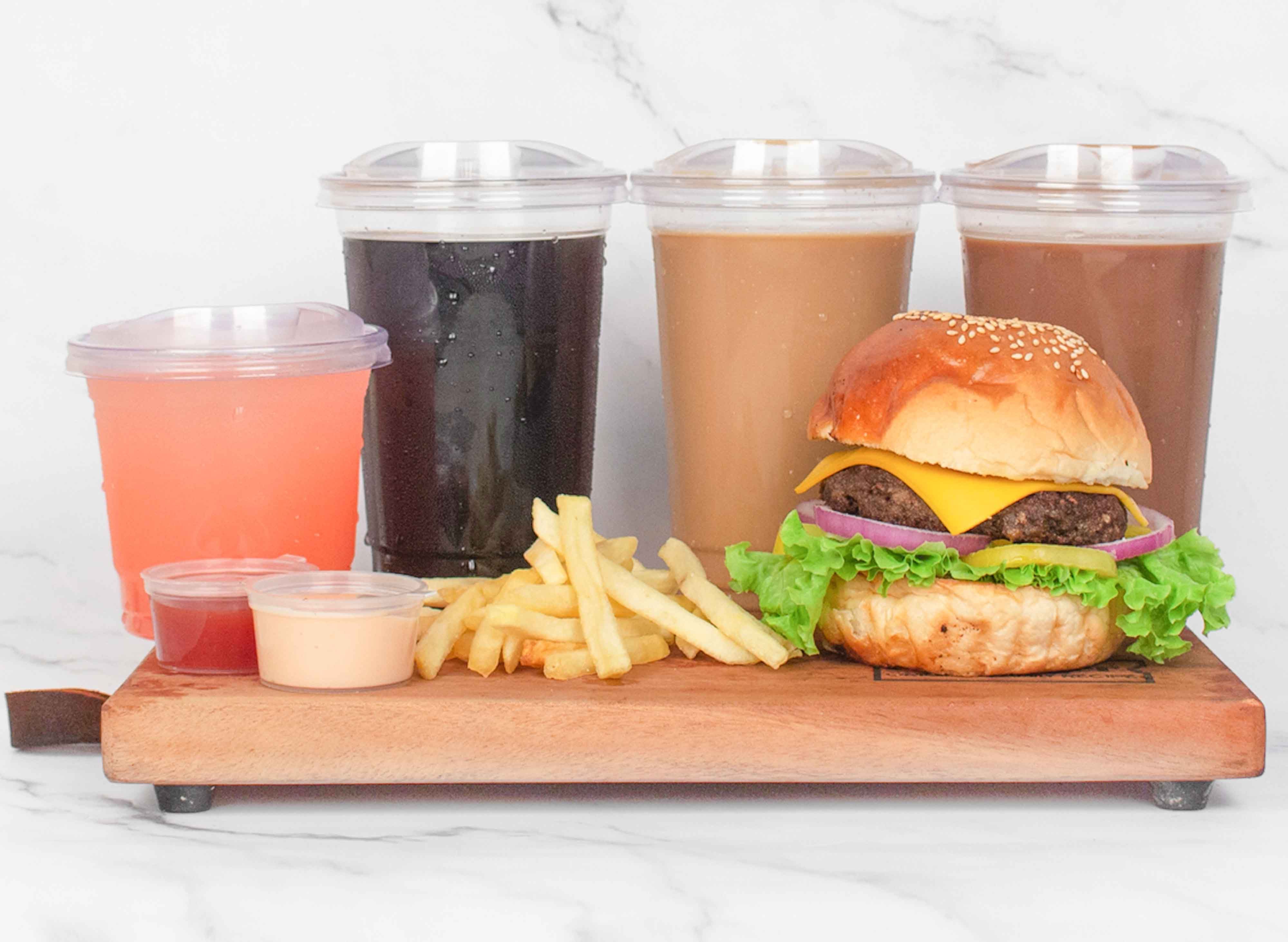 J's Burger - 13th Lacson Street delivery in Bacolod City Negros ...