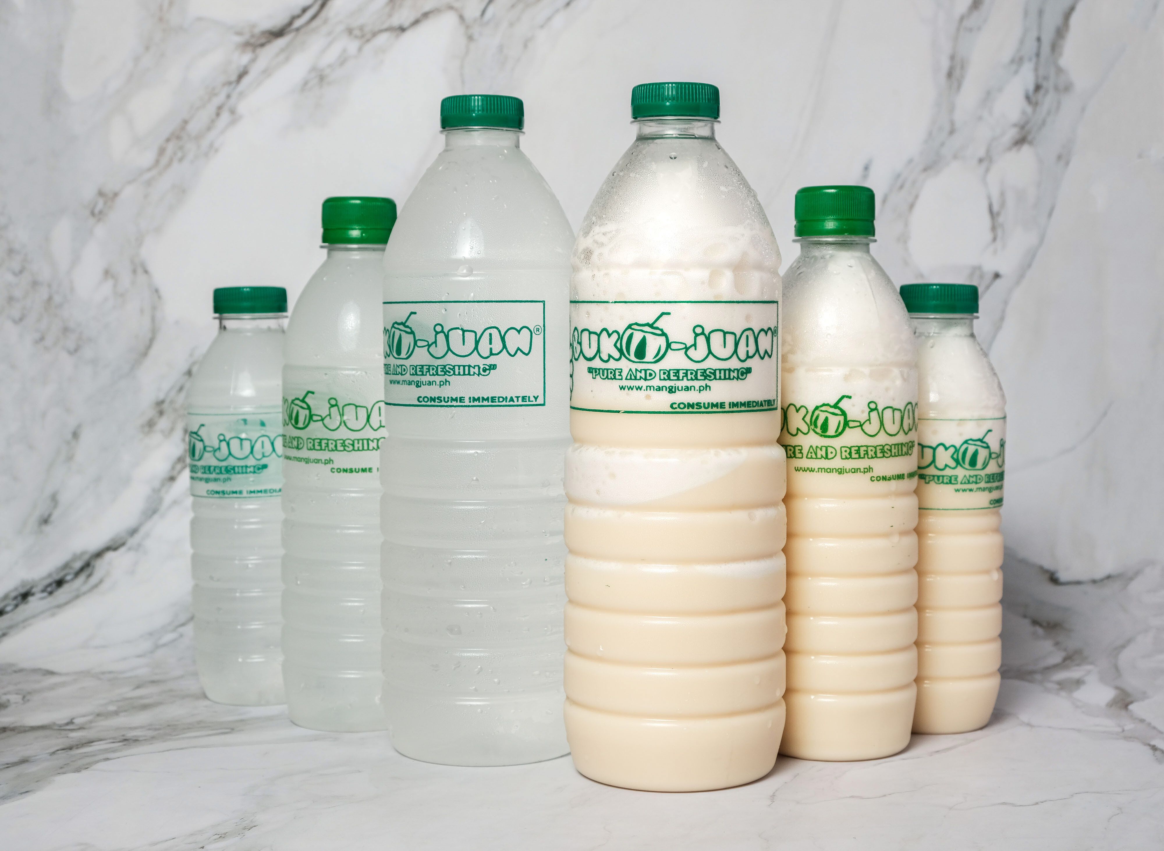 Buko Juan Logo Juan's Milky Buko Pandan Premium Flavored Milk Powder