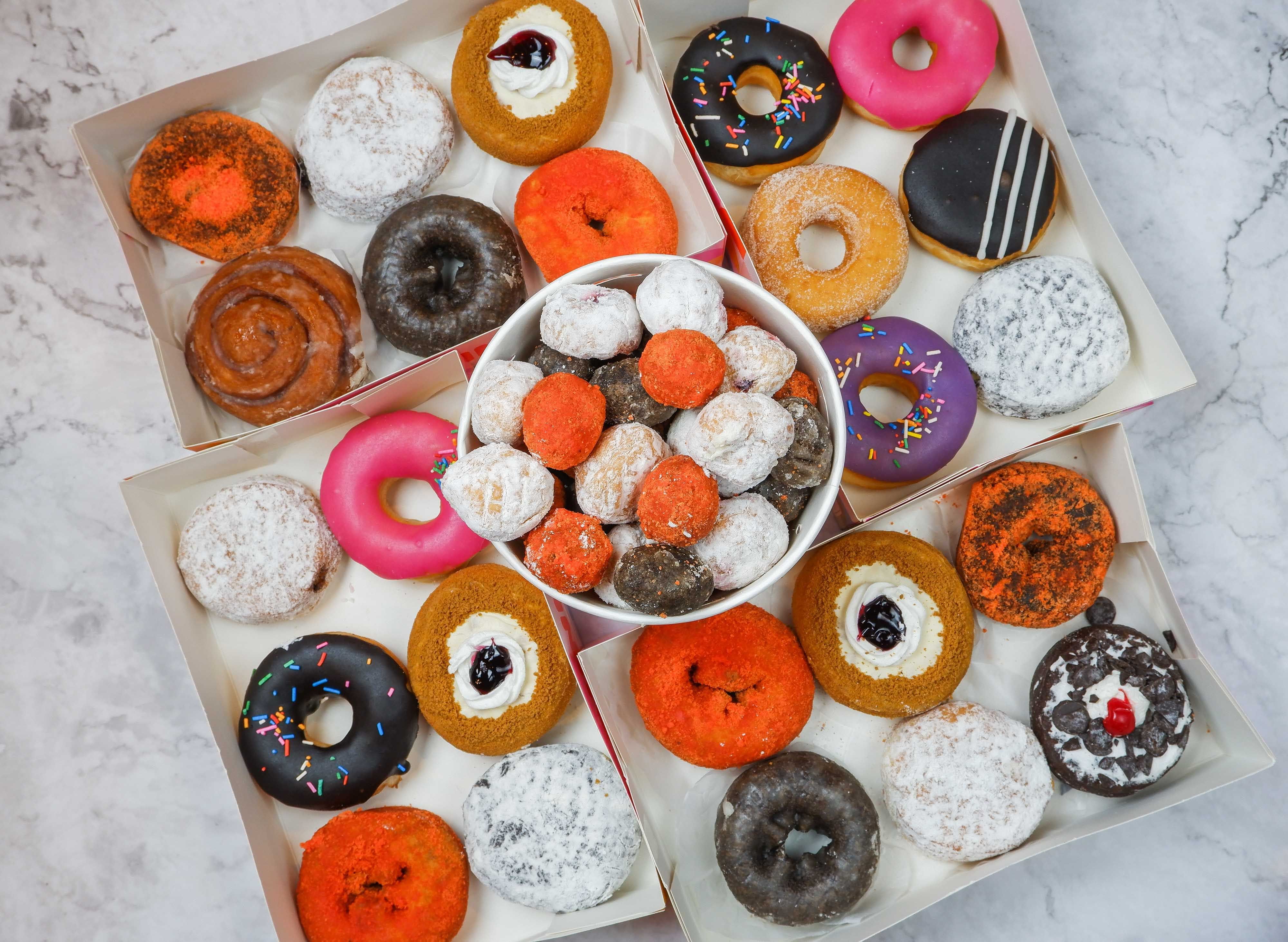 Dunkin' Donuts - Gaisano Bulua delivery in Cagayan De Oro Misamis ...