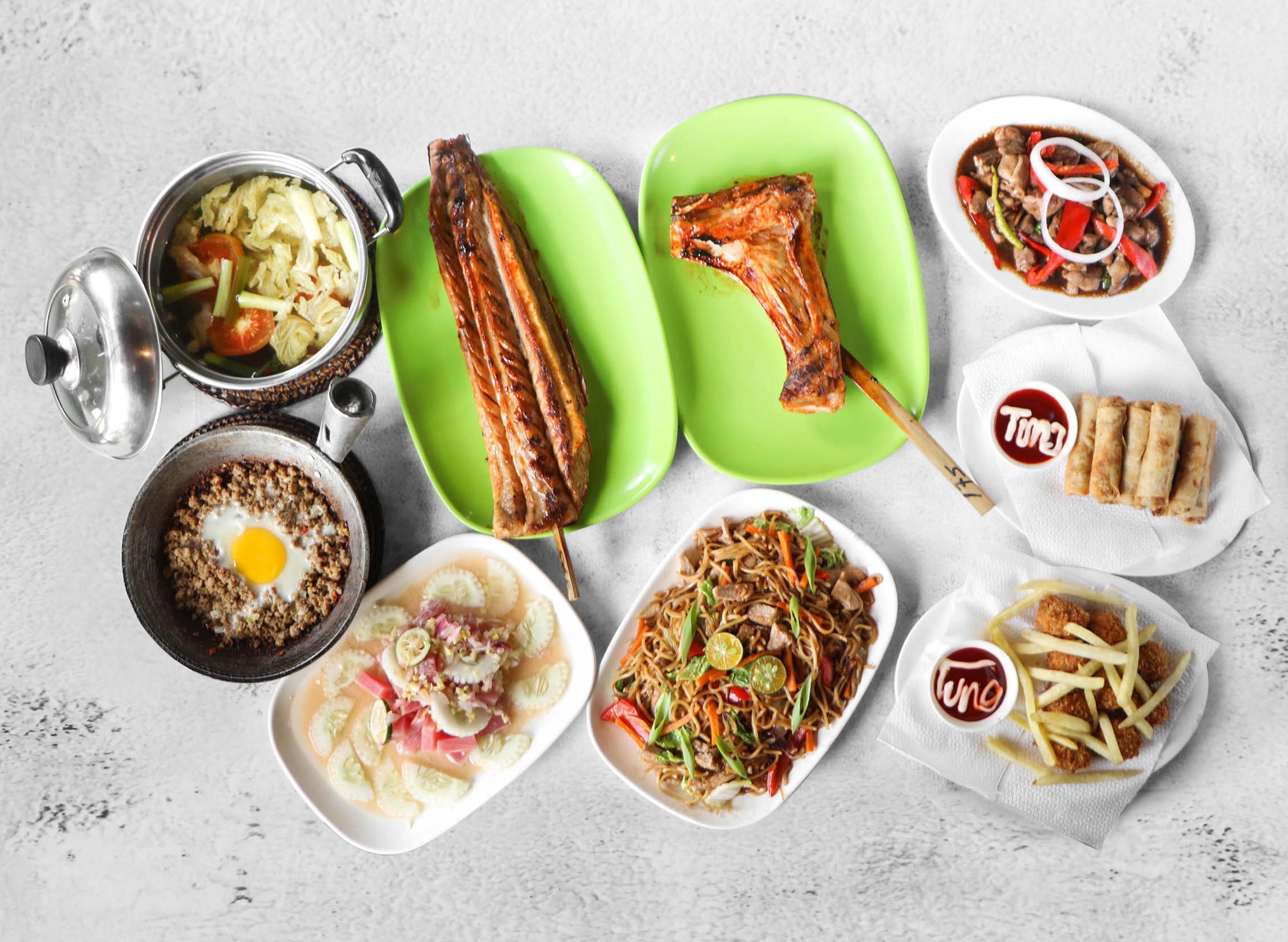 Tuna Republik menu delivery | Order food online | foodpanda