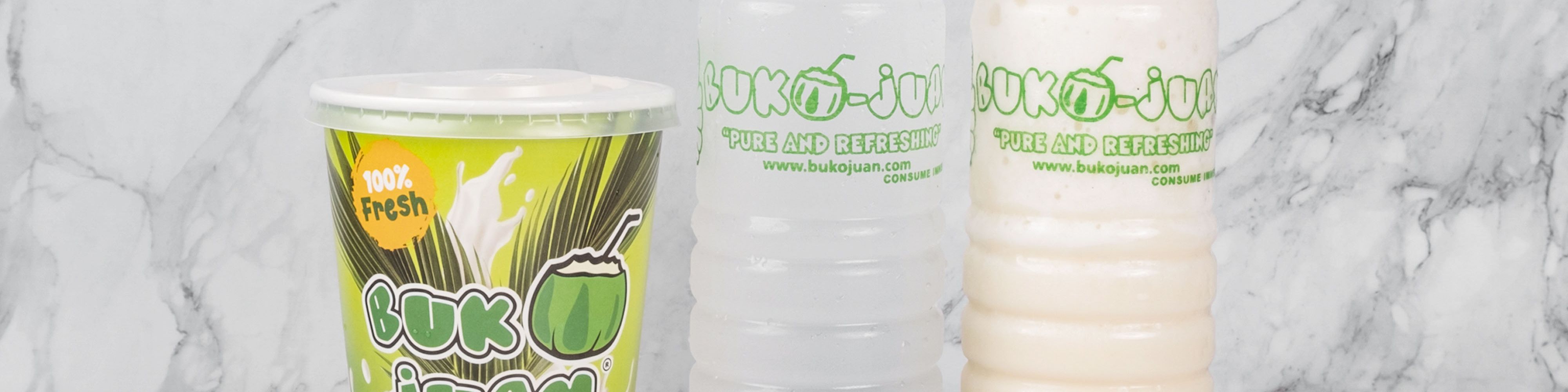 Buko Juan - 168 delivery in Manila| Food Delivery Manila | foodpanda