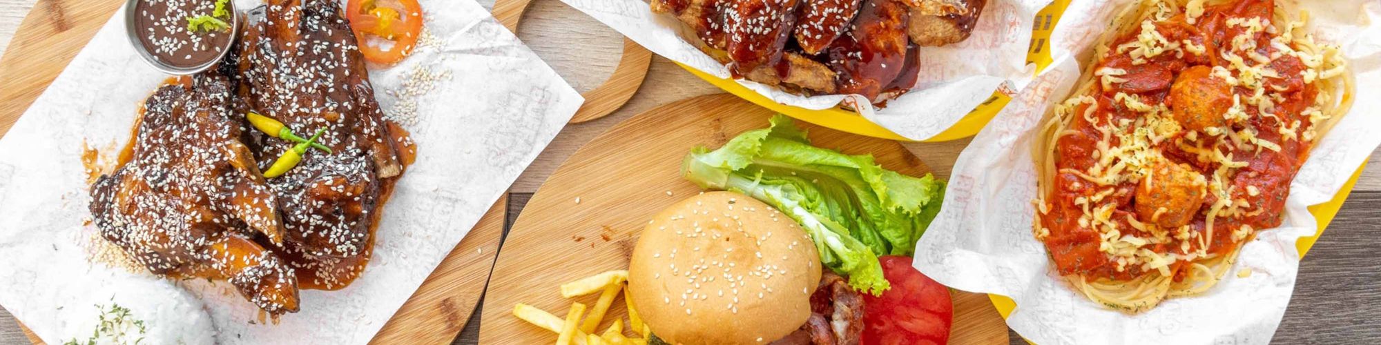 New York Buffalo Brads Hot Wings - Shell Basak delivery in Mandaue City ...