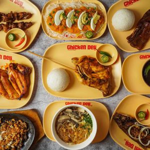 Chicken Deli - Vista Mall Naga delivery in Naga Camarines Sur| Food Delivery Naga Camarines Sur ...