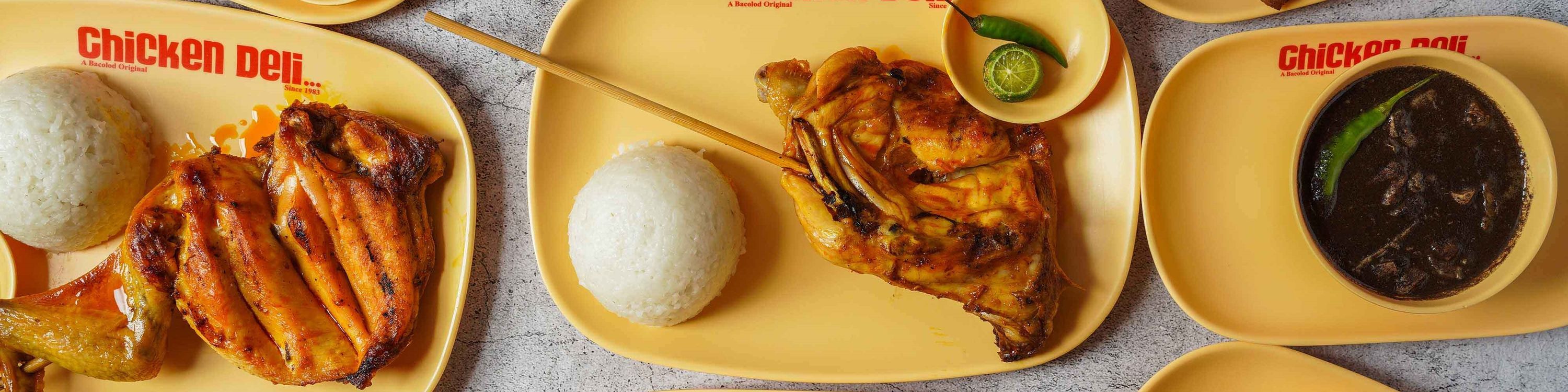 Chicken Deli - Vista Mall Naga delivery in Naga Camarines Sur| Food Delivery Naga Camarines Sur ...