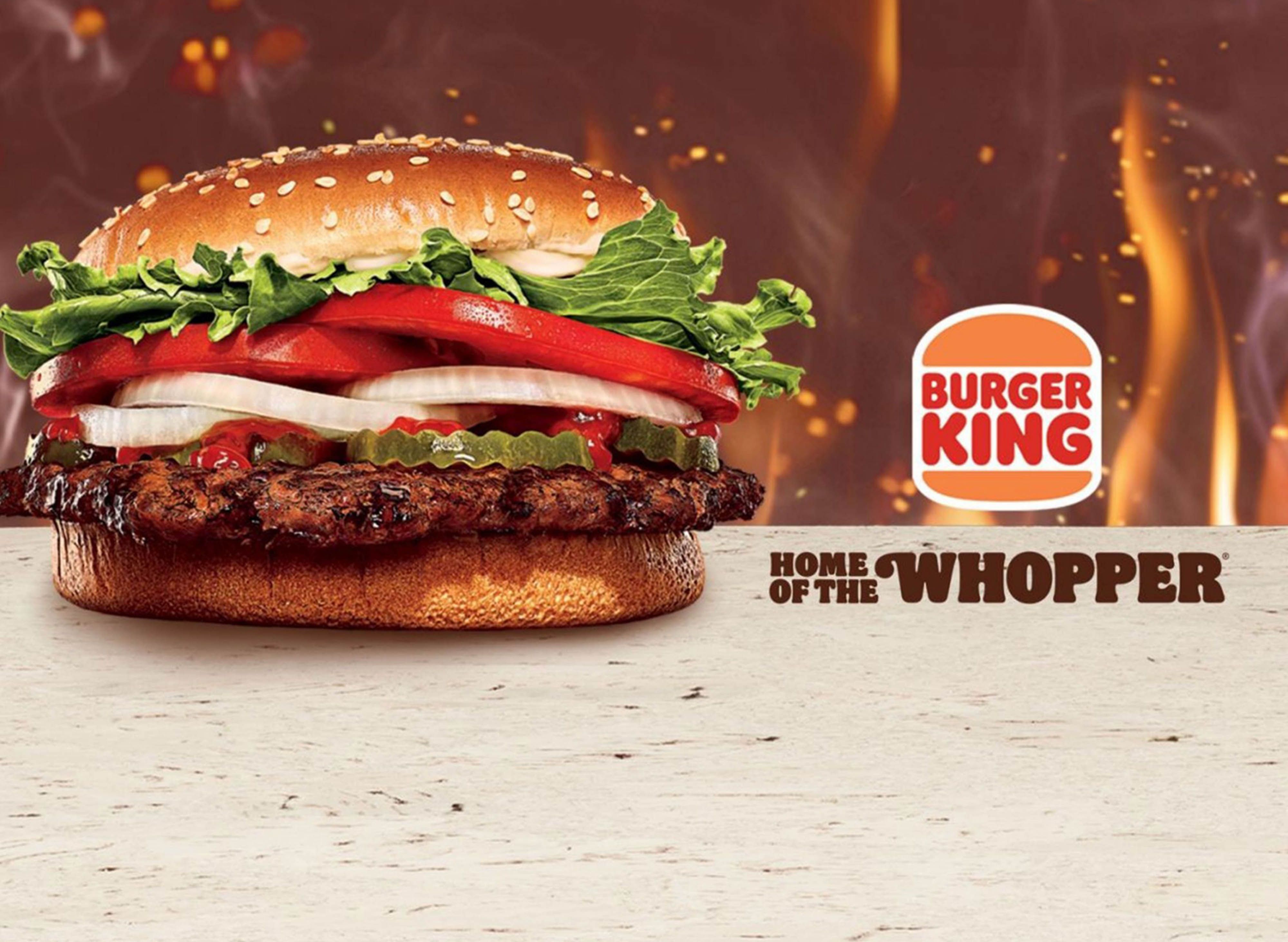 Burger King menu delivery | Order food online | foodpanda