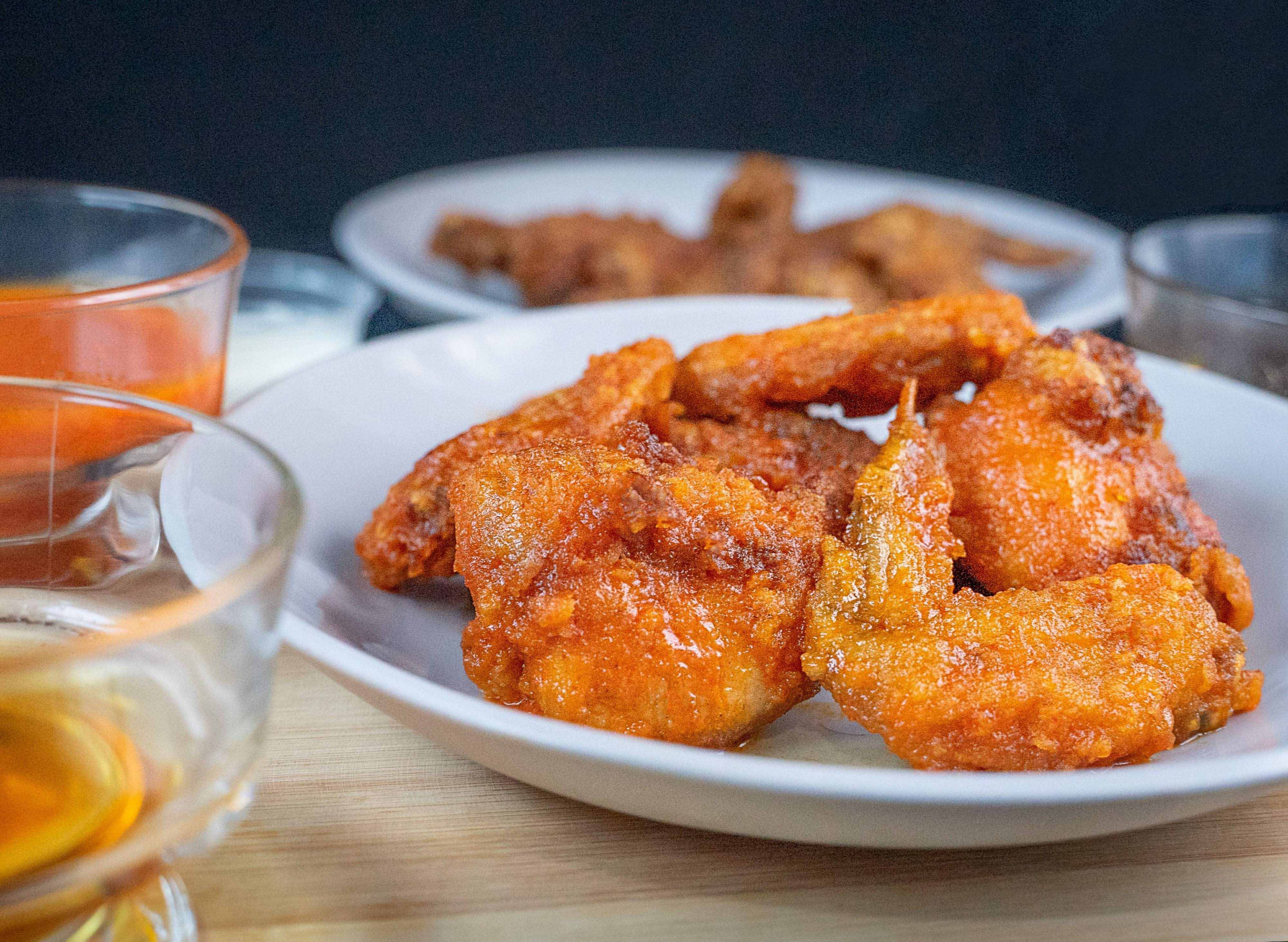 Wings Club menu delivery | Order food online | foodpanda