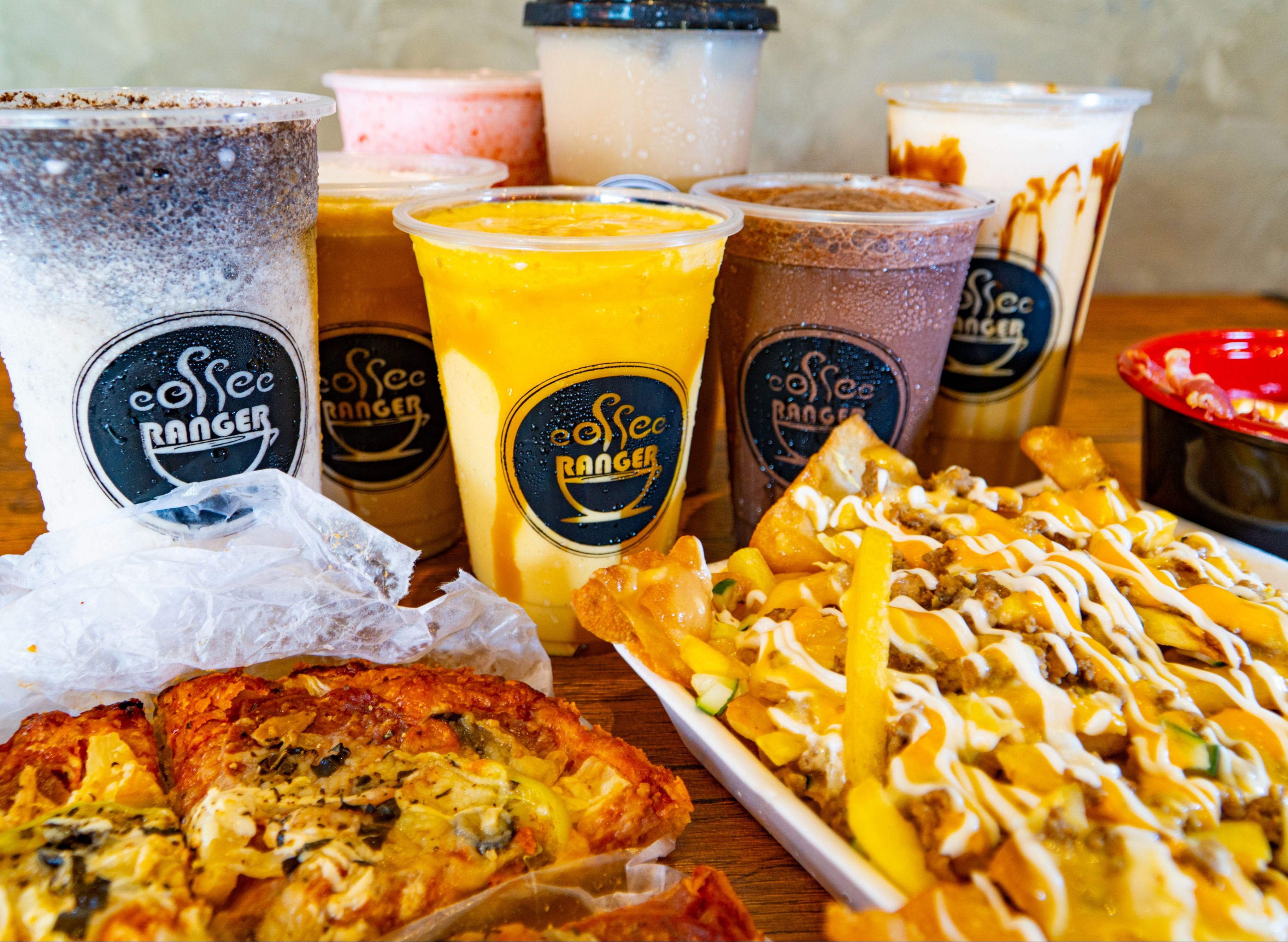 Coffee Ranger - Mansilingan delivery in Bacolod City Negros Occidental ...