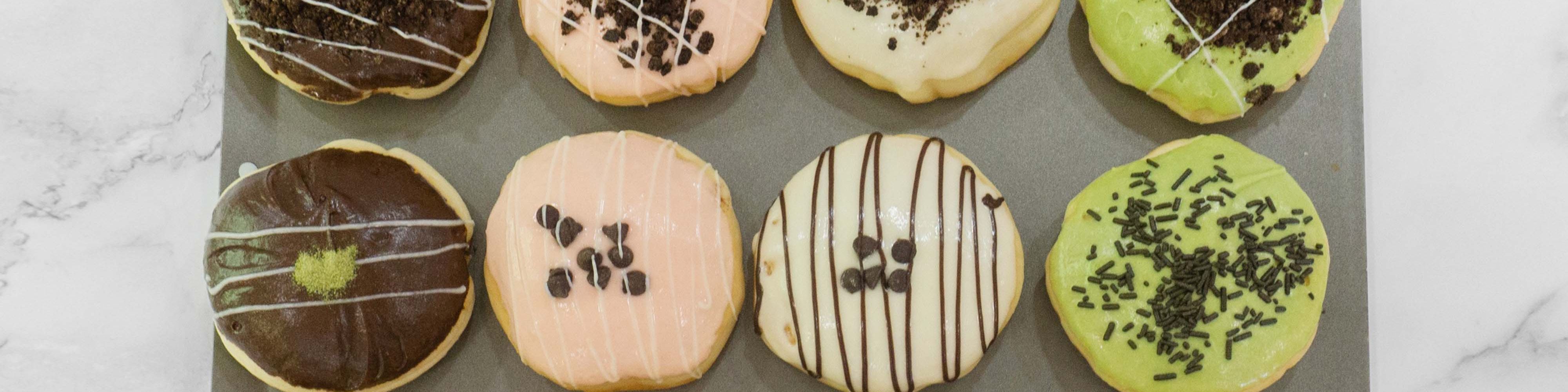 The Social Donuts - Gmall Bajada delivery in Davao City Davao del Sur ...