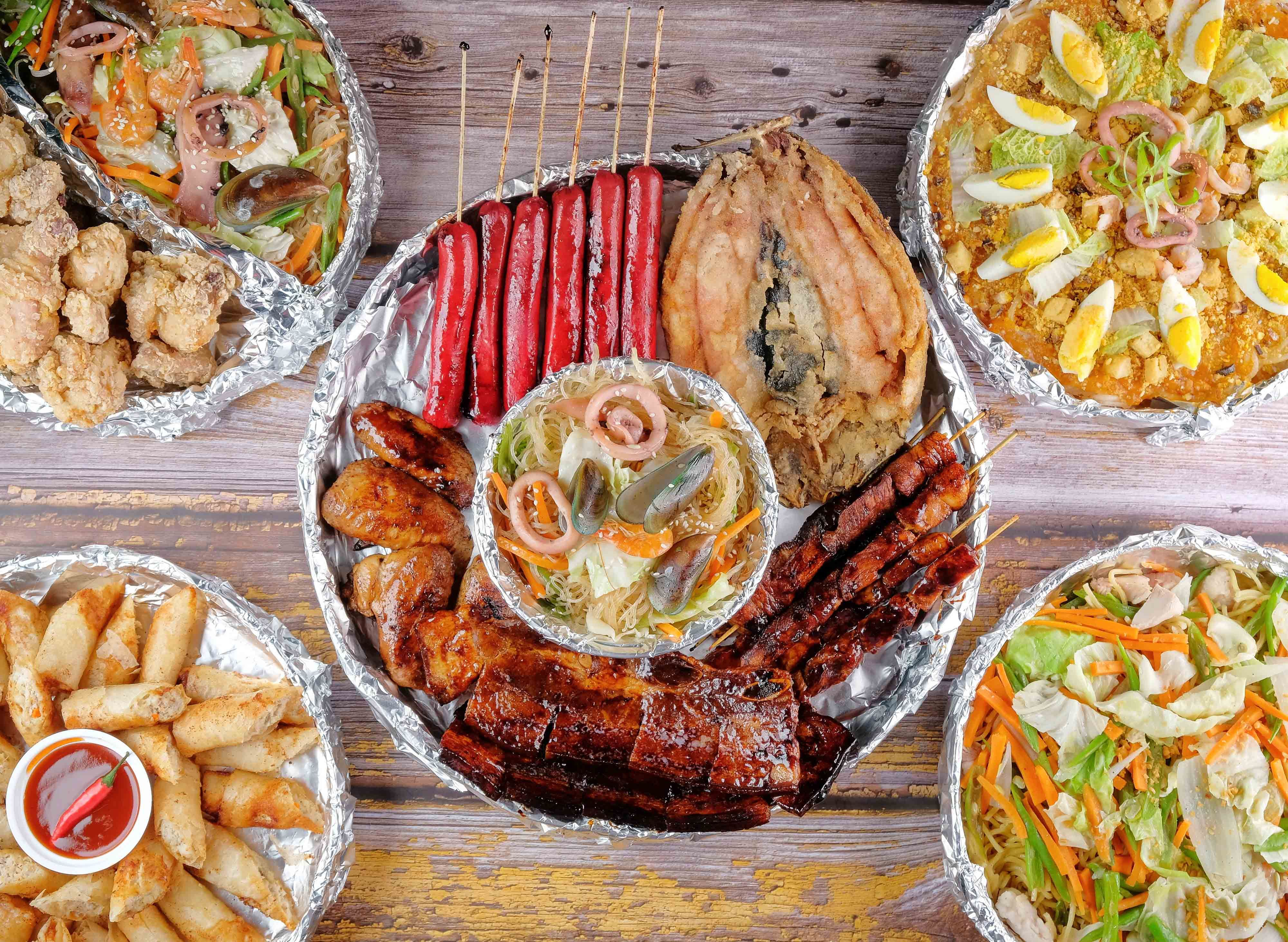 Big Time Bilao menu delivery | Order food online | foodpanda