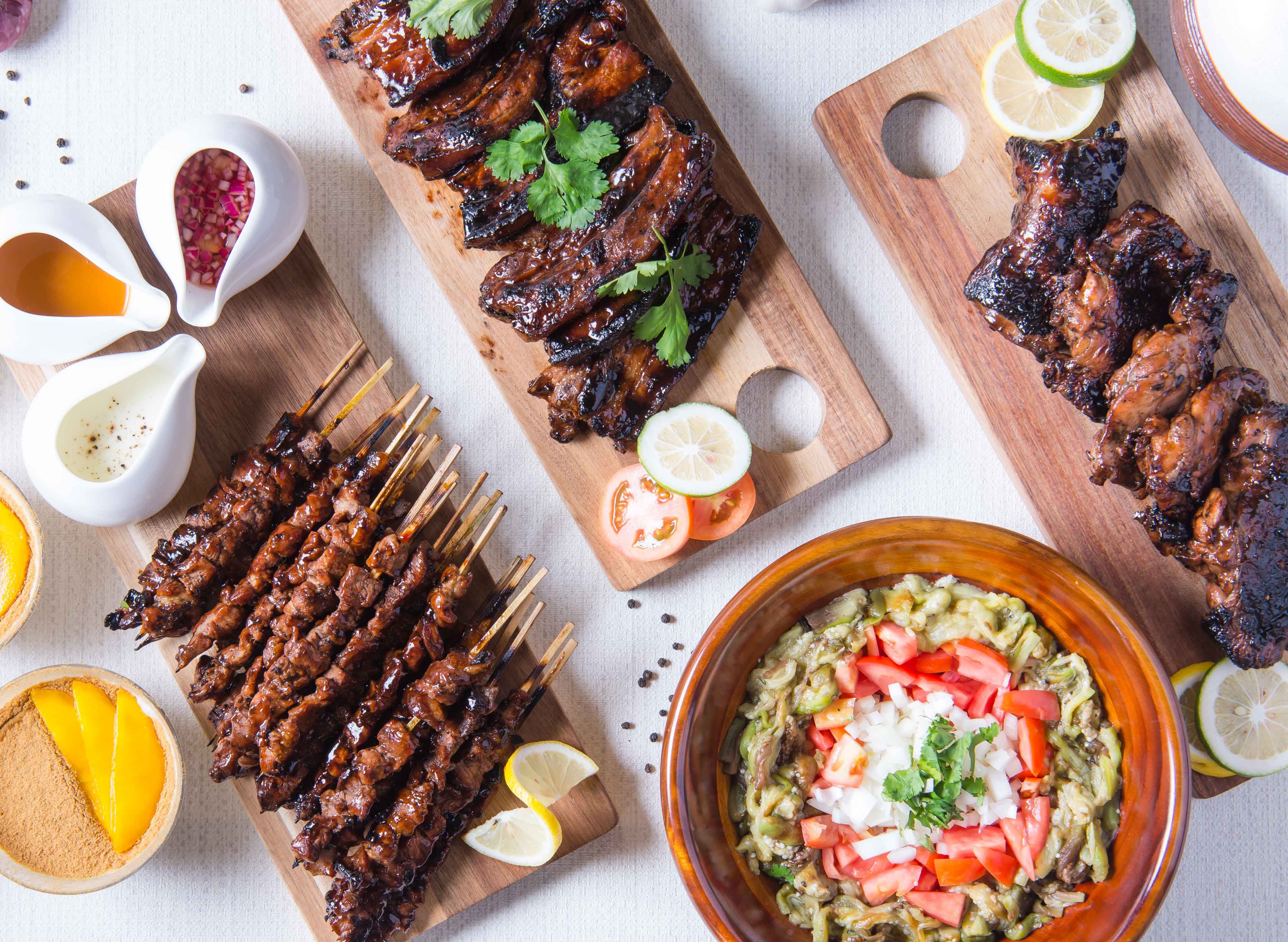 Lantaw Native Restaurant - EJ Blanco delivery in Dumaguete Negros ...