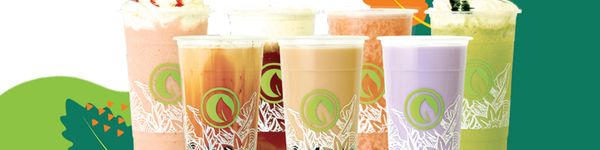 Moonleaf Tea Shop menu delivery | Order food online | foodpanda