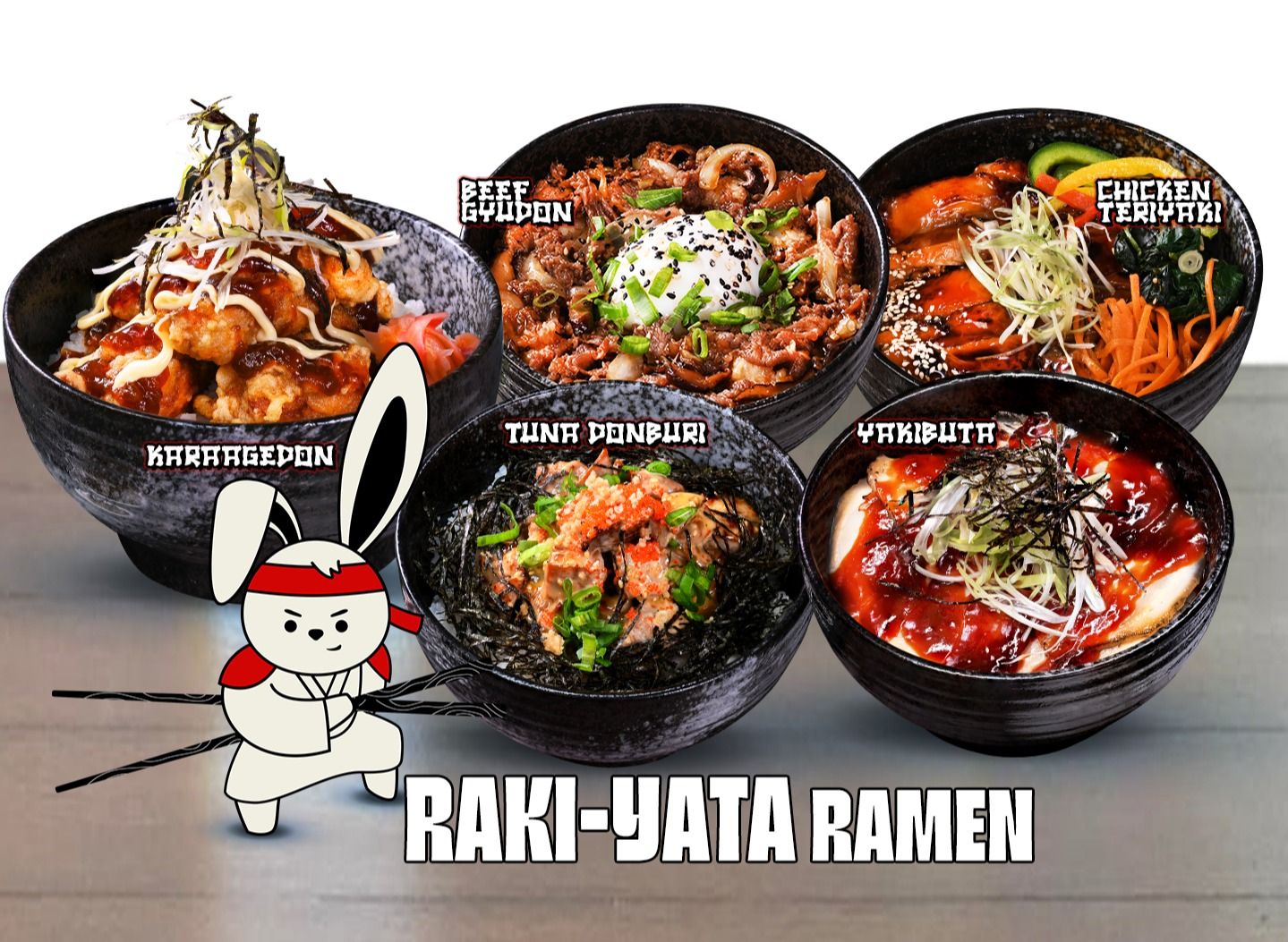 Raki-Yata Ramen House - Centrio Mall delivery in Cagayan De Oro Misamis ...