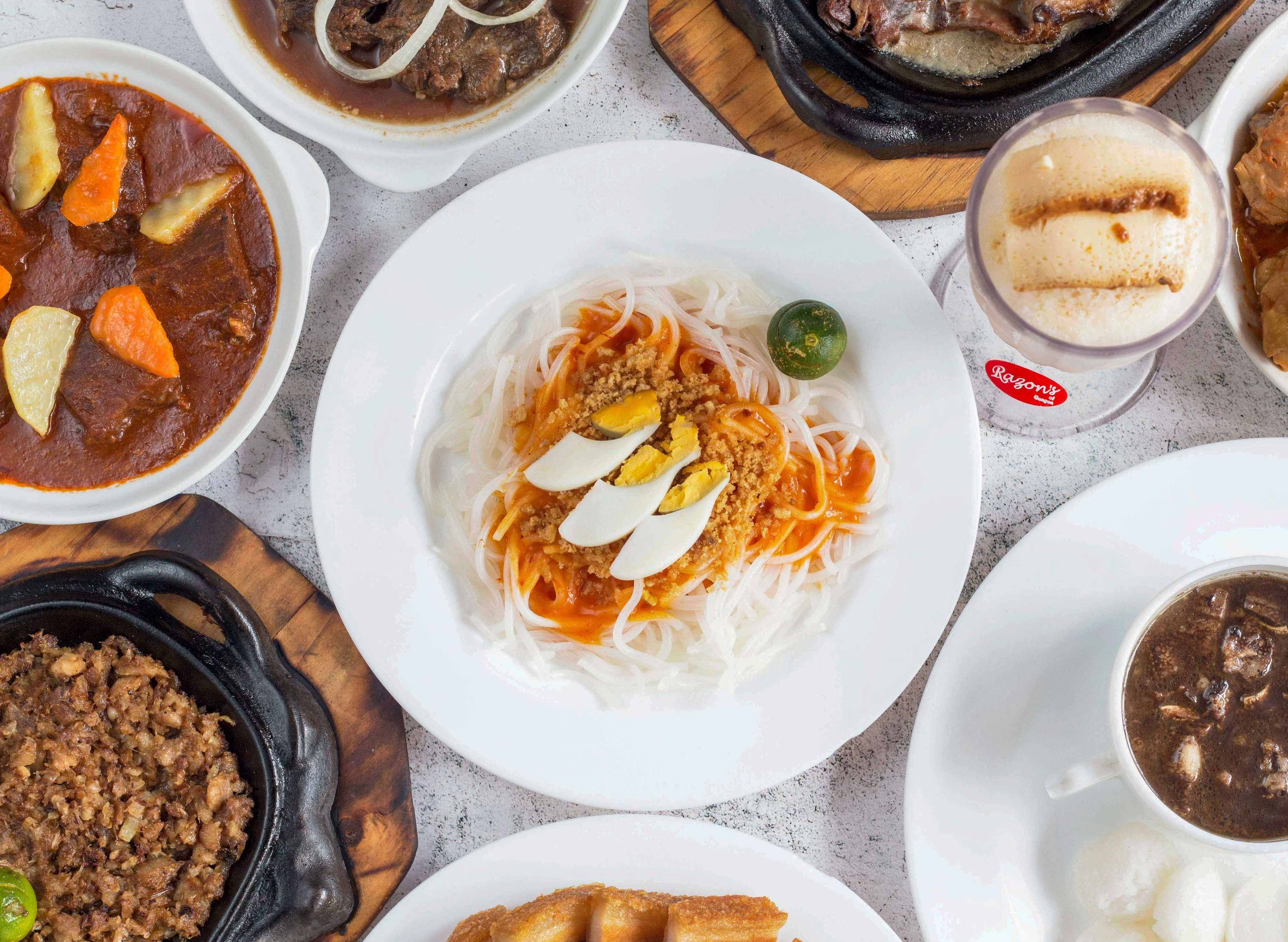 Razon's of Guagua - Silver City delivery in Pasig City| Food Delivery ...