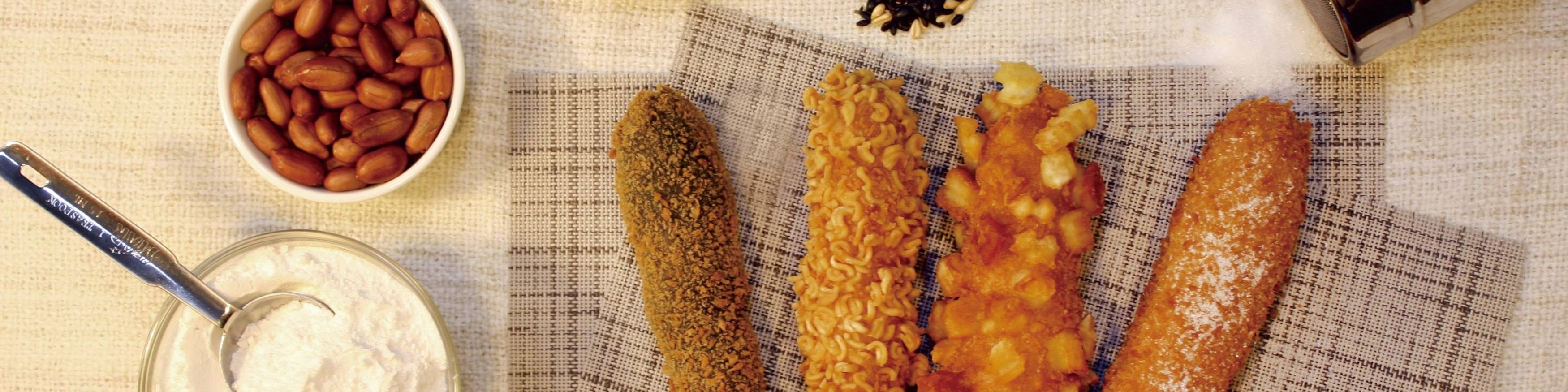 Chung Chun Rice Corn Dog - SM Baguio delivery in Baguio Benguet| Food ...