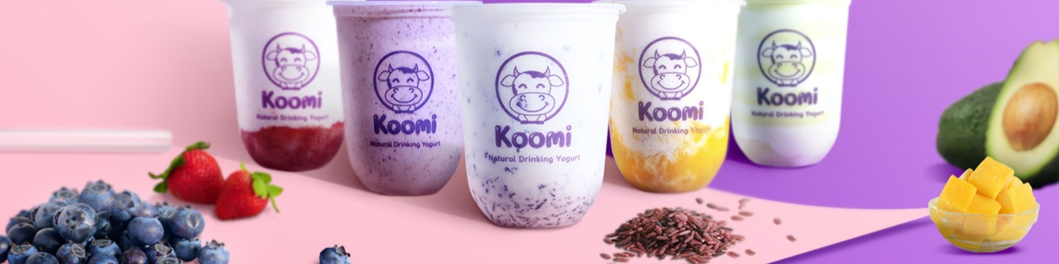 Koomi menu delivery | Order food online | foodpanda