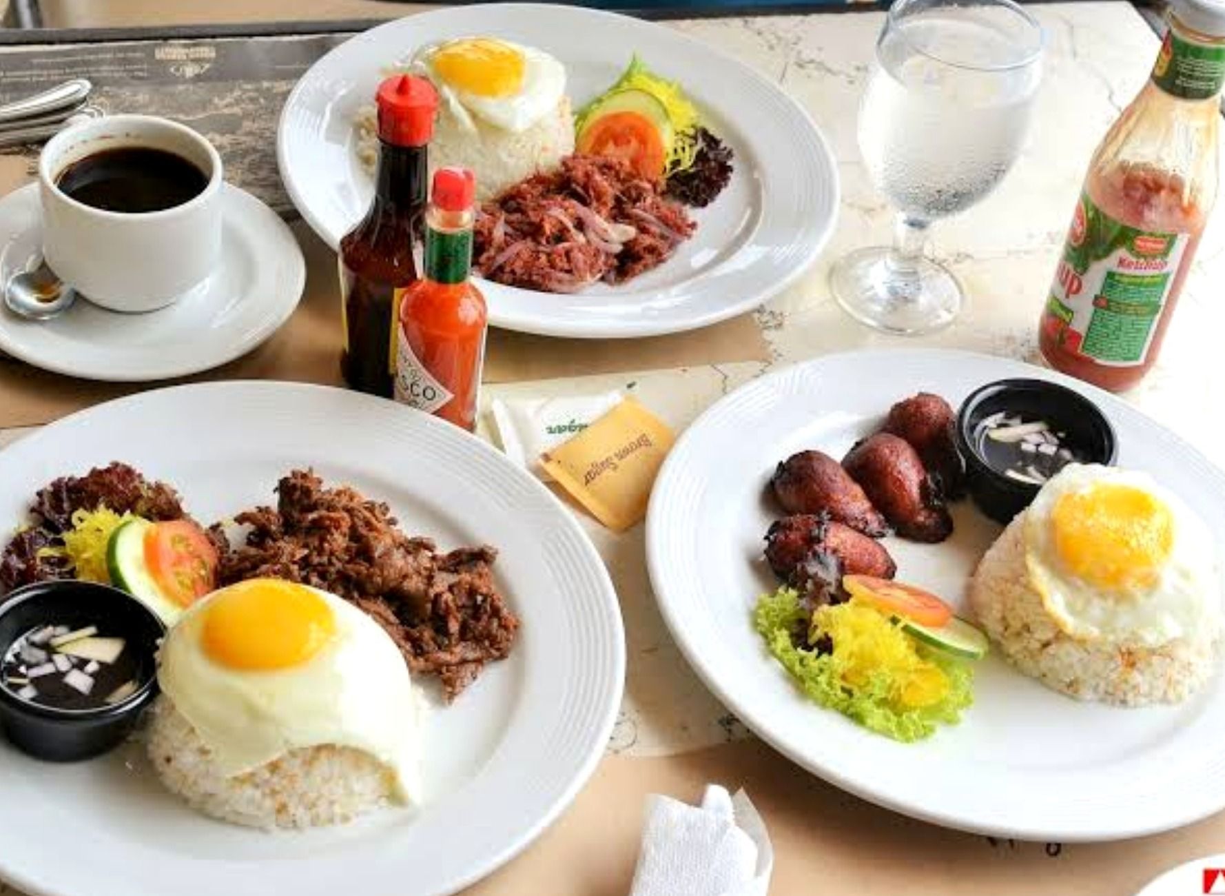Online Silog - Better Living delivery in Parañaque City| Food Delivery ...