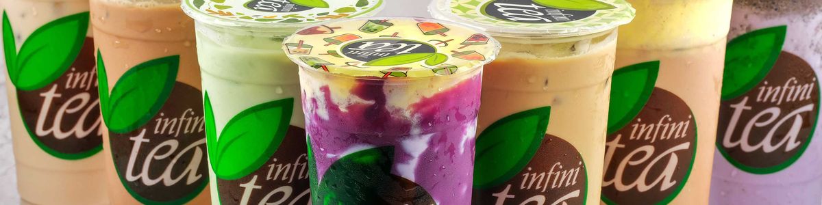 Infinitea menu delivery | Order food online | foodpanda