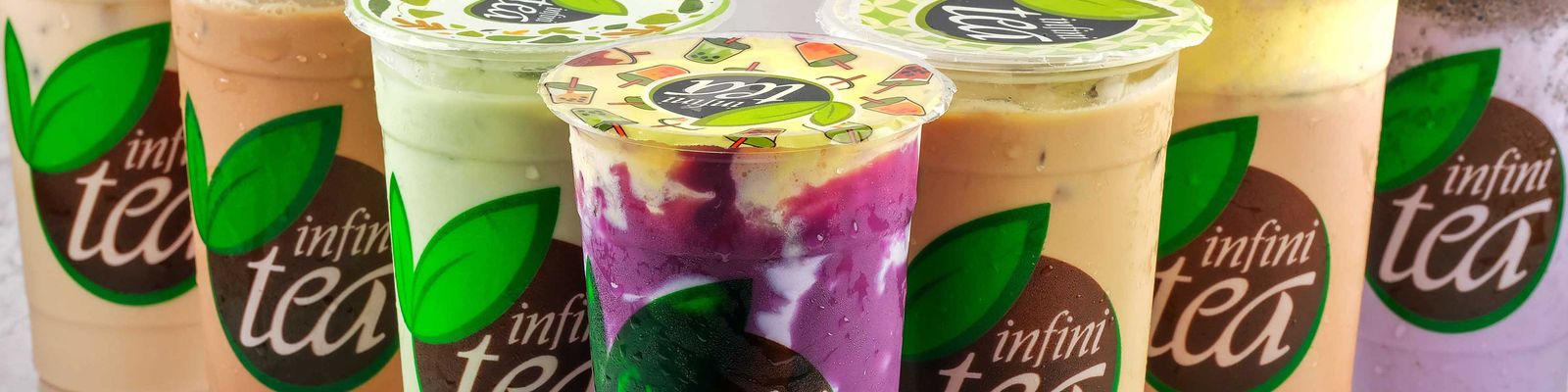 Infinitea menu delivery | Order food online | foodpanda