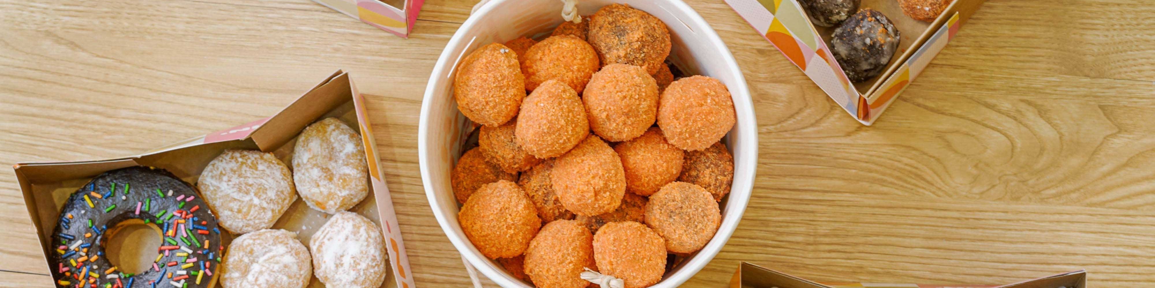 Dunkin' Donuts - Maa delivery in Davao City Davao del Sur| Food ...