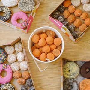 Dunkin' Donuts - Maa delivery in Davao City Davao del Sur| Food ...