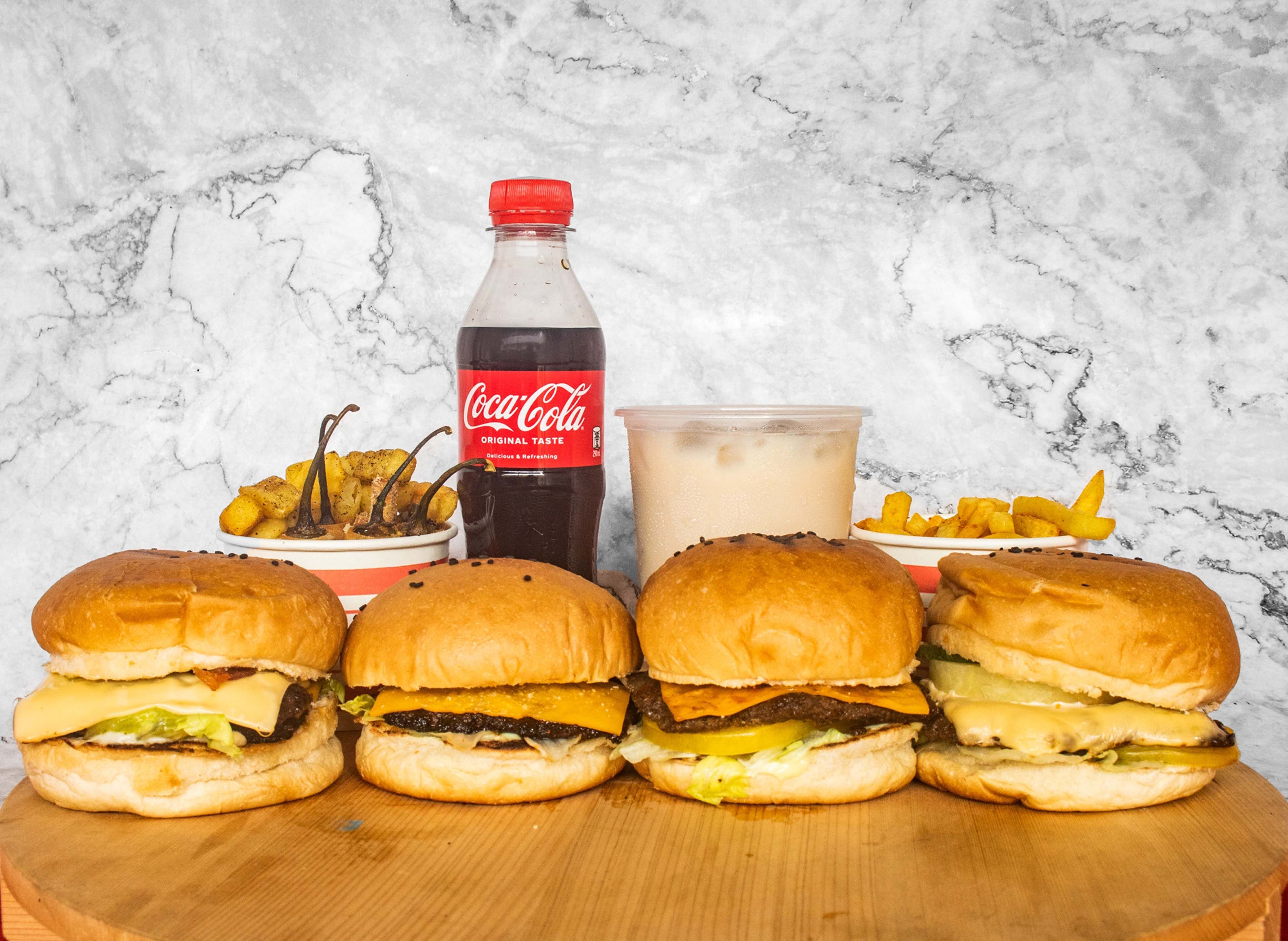 Chase Burgers - Nazareth delivery in Cagayan De Oro Misamis Oriental ...