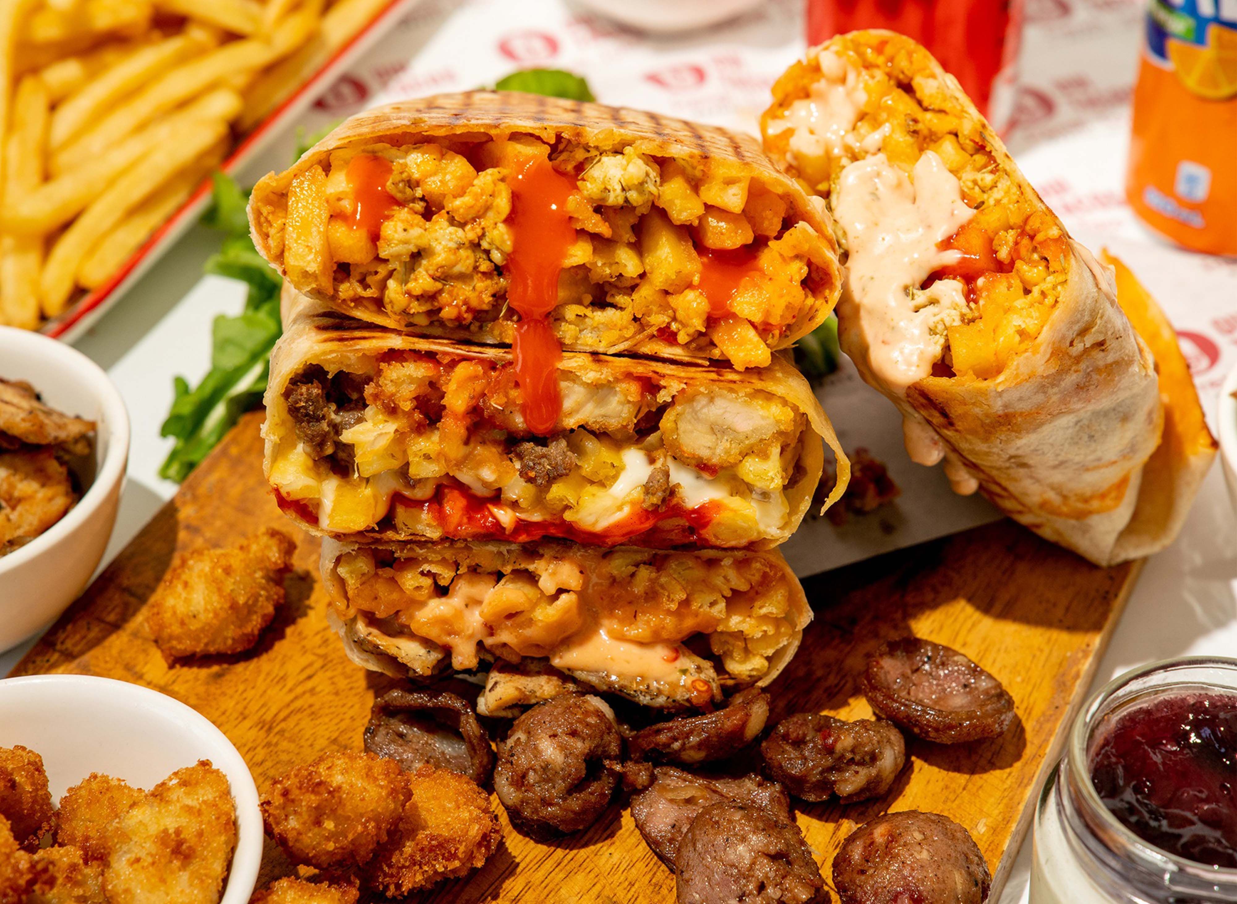 Oui Tacos menu delivery | Order food online | foodpanda