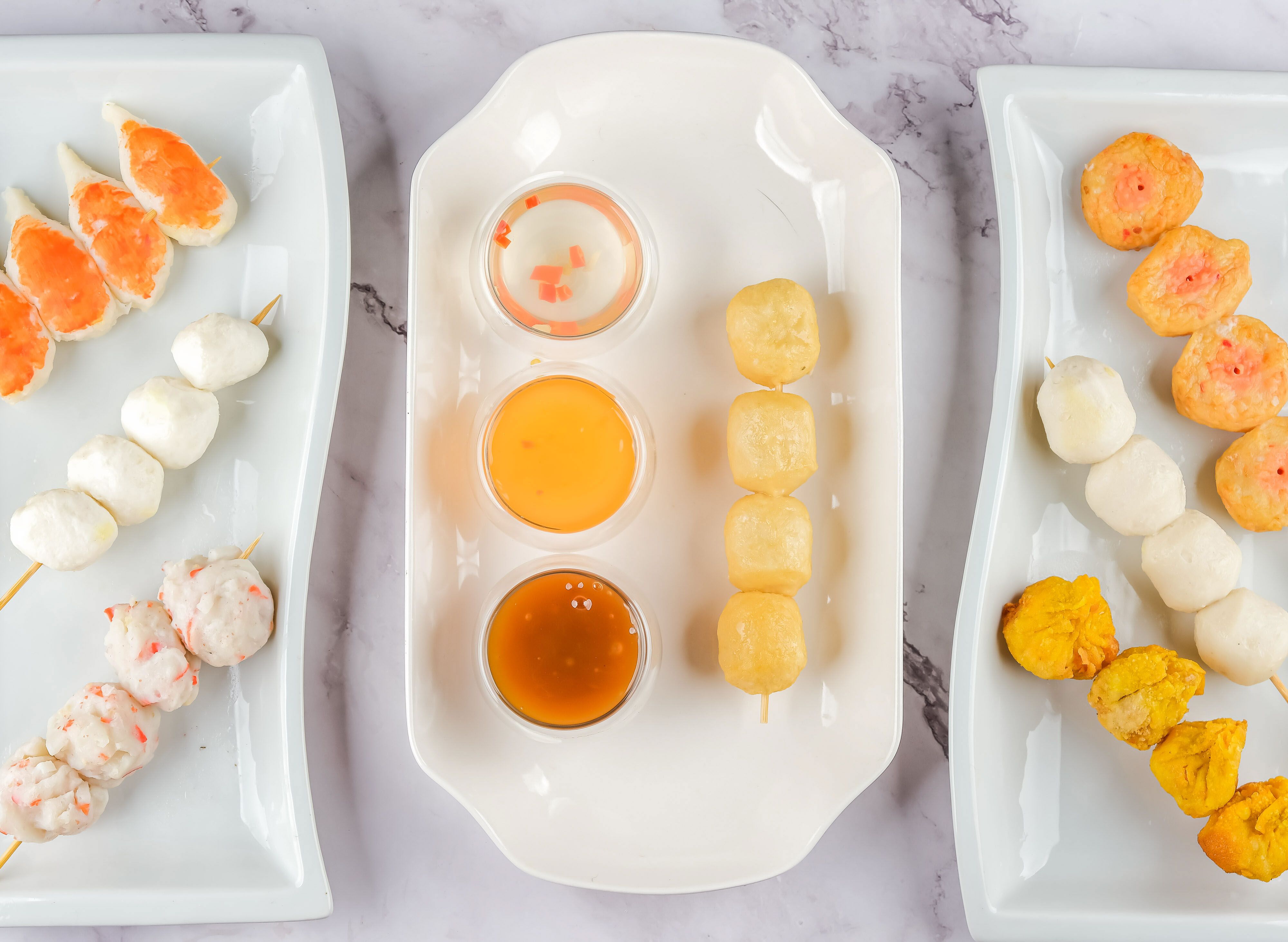 Sam's Everything on Sticks menu delivery | Order food online | foodpanda