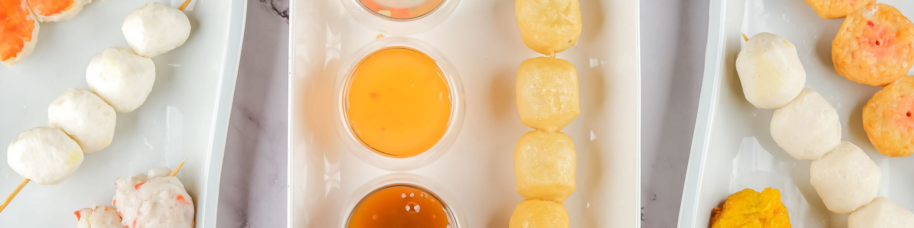 Sam's Everything on Sticks menu delivery | Order food online | foodpanda