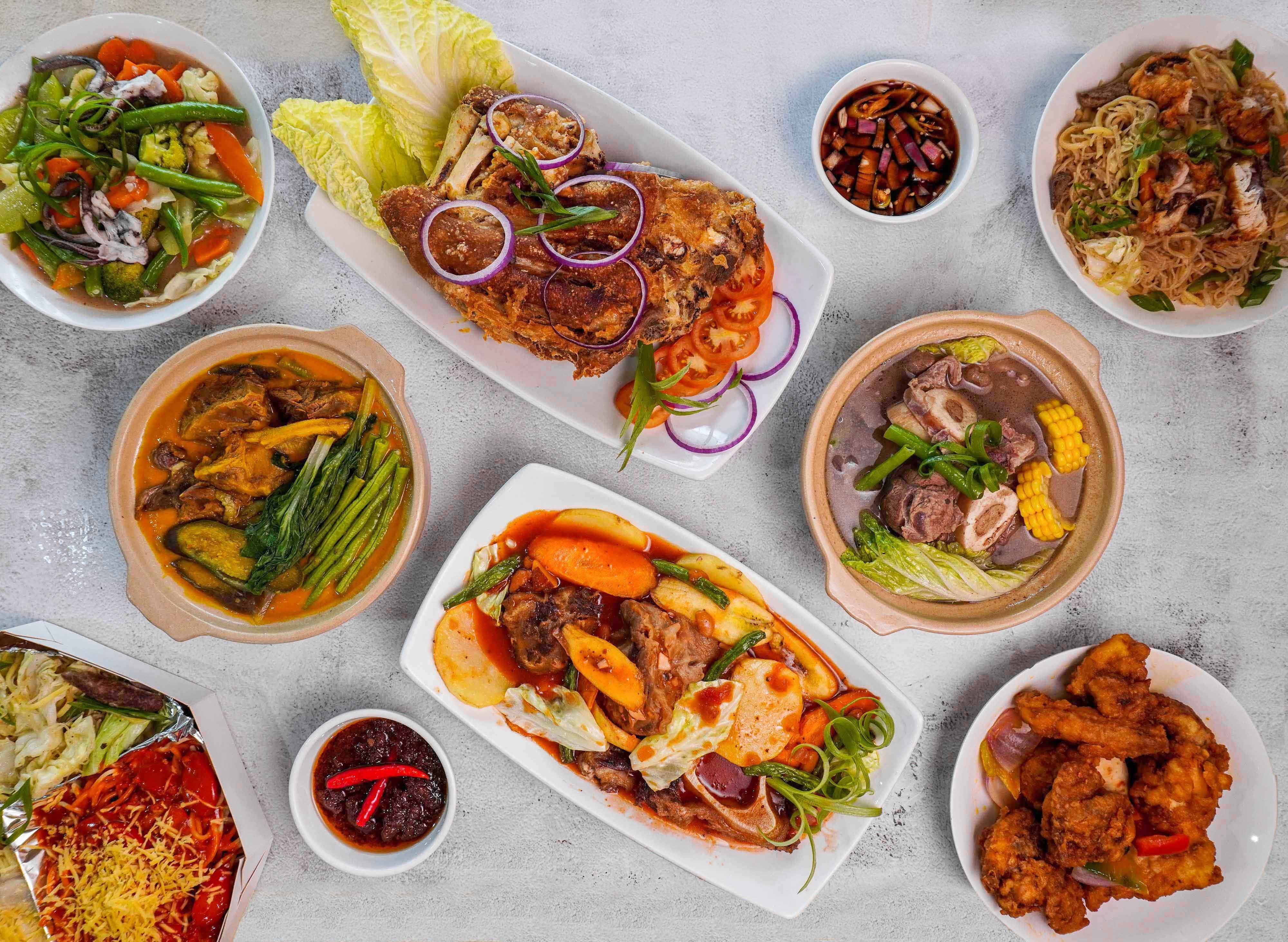 Nanay Juling's Batangas Cuisine and Catering Services menu delivery ...