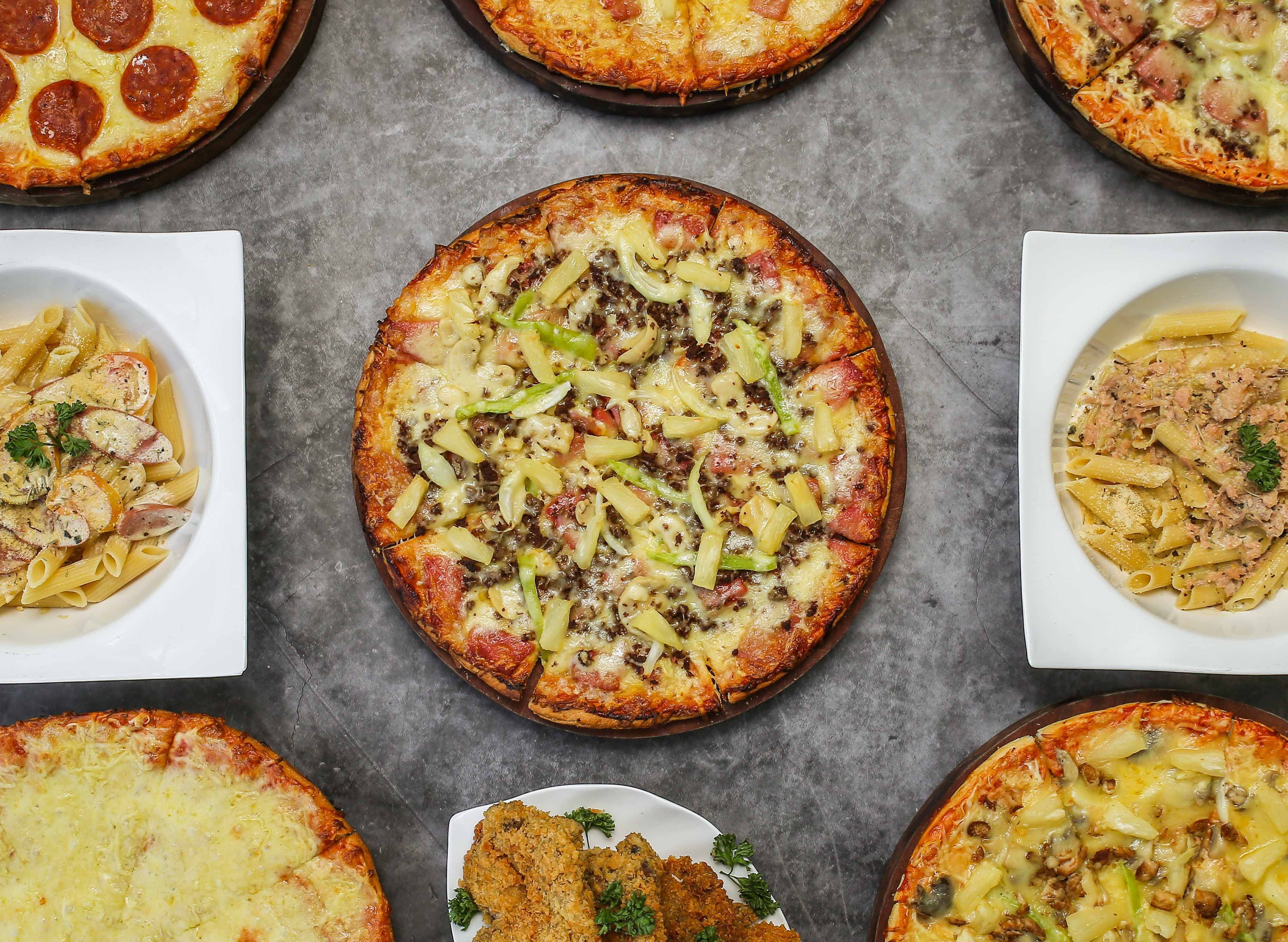 Catees Pizza - Bulua delivery in Cagayan De Oro Misamis Oriental| Food ...