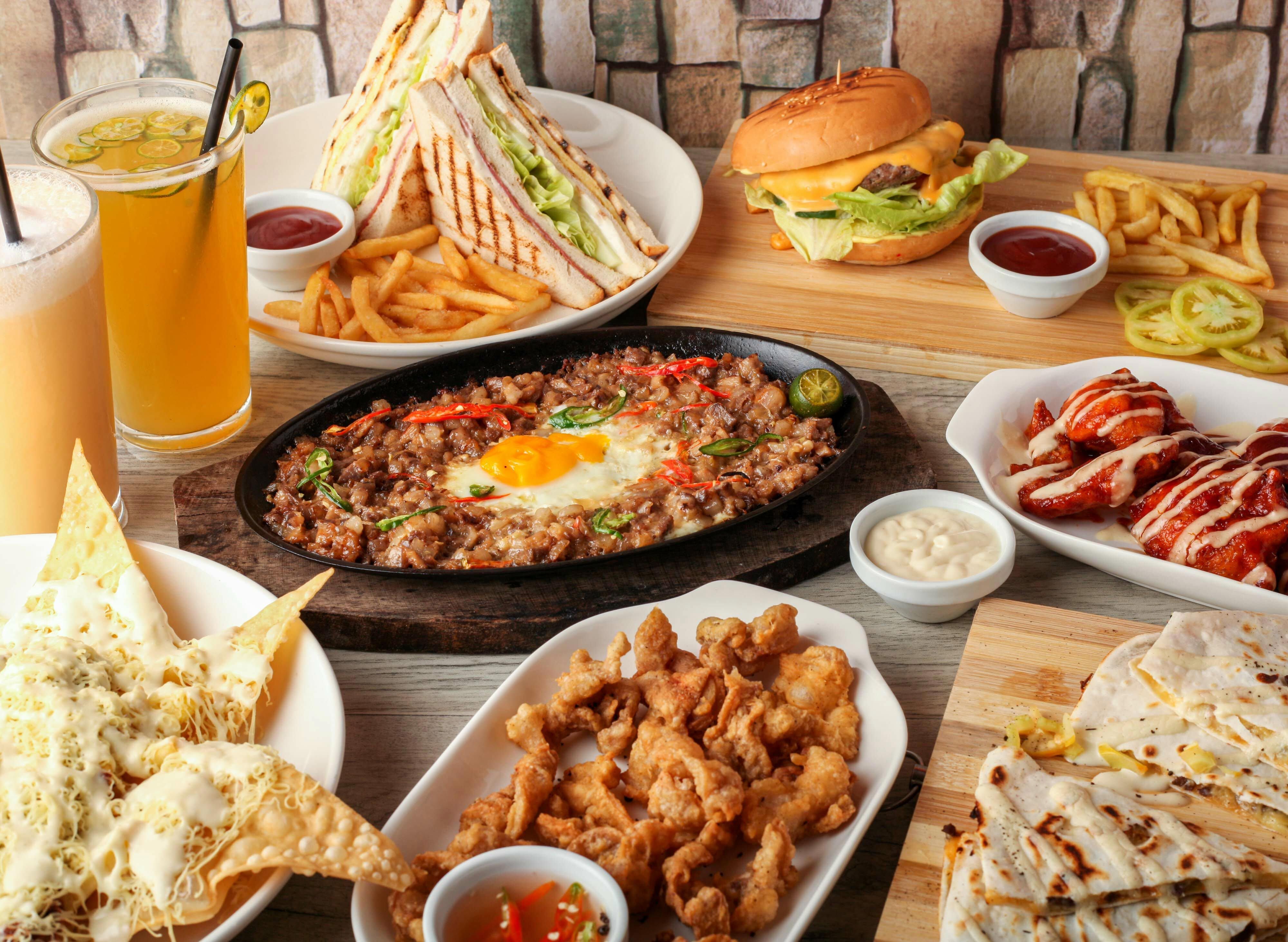 GNG Restobar - Lacson delivery in Bacolod City Negros Occidental| Food ...