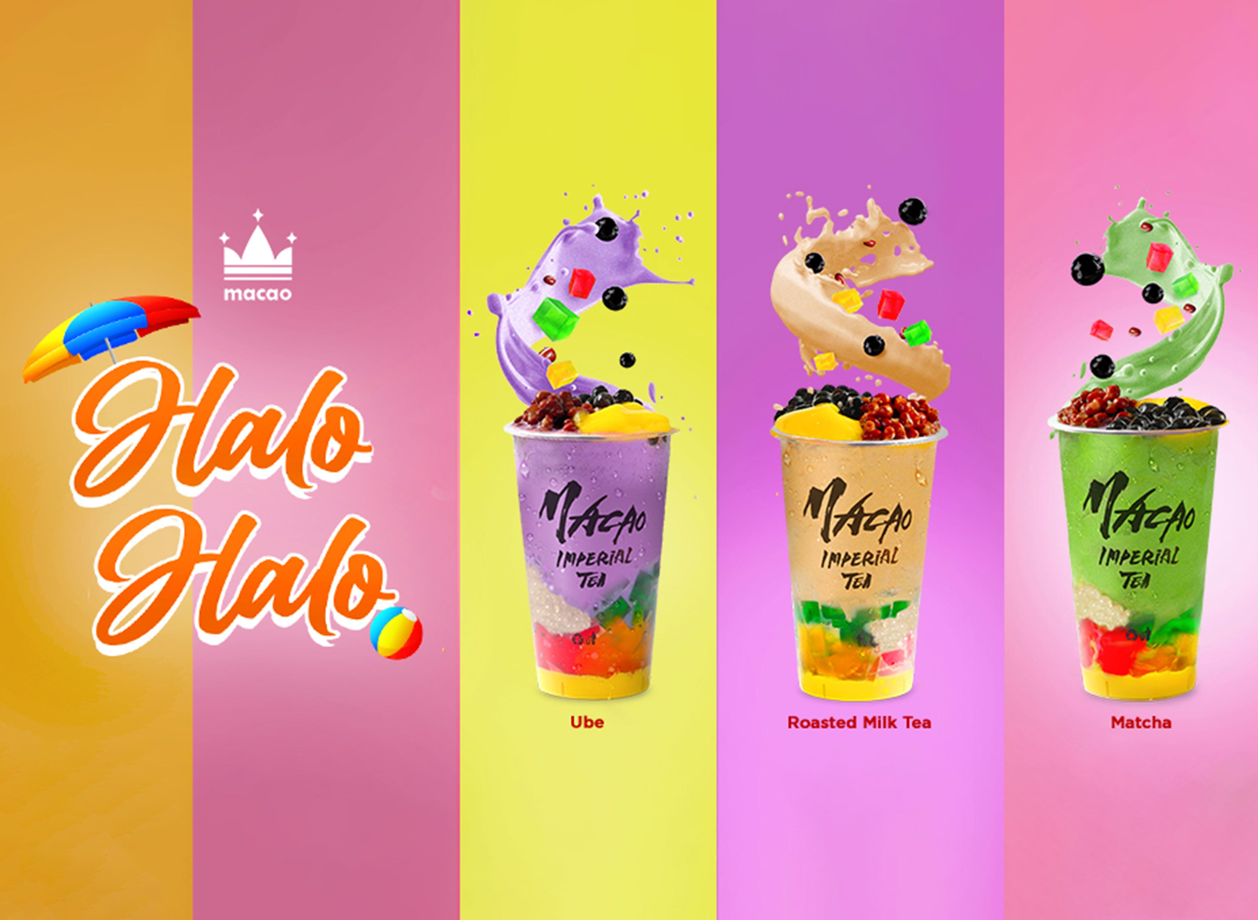 Macao Imperial Tea - SM City Lipa delivery in Lipa Batangas| Food ...