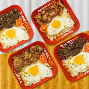 Gourmet Silog - The Food Market delivery in Mandaluyong City| Food ...