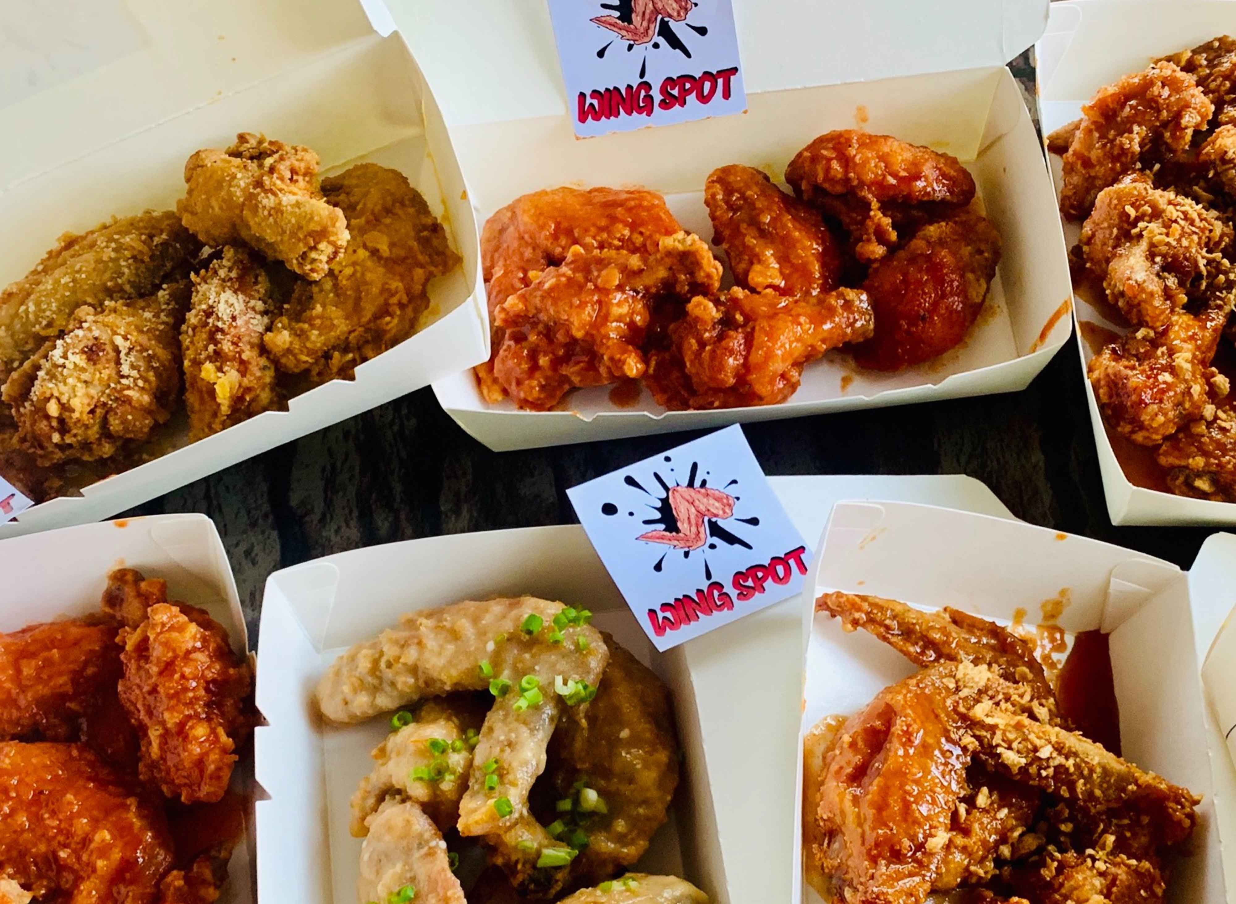 Wing Spot - Cultural delivery in Lipa Batangas| Food Delivery Lipa ...